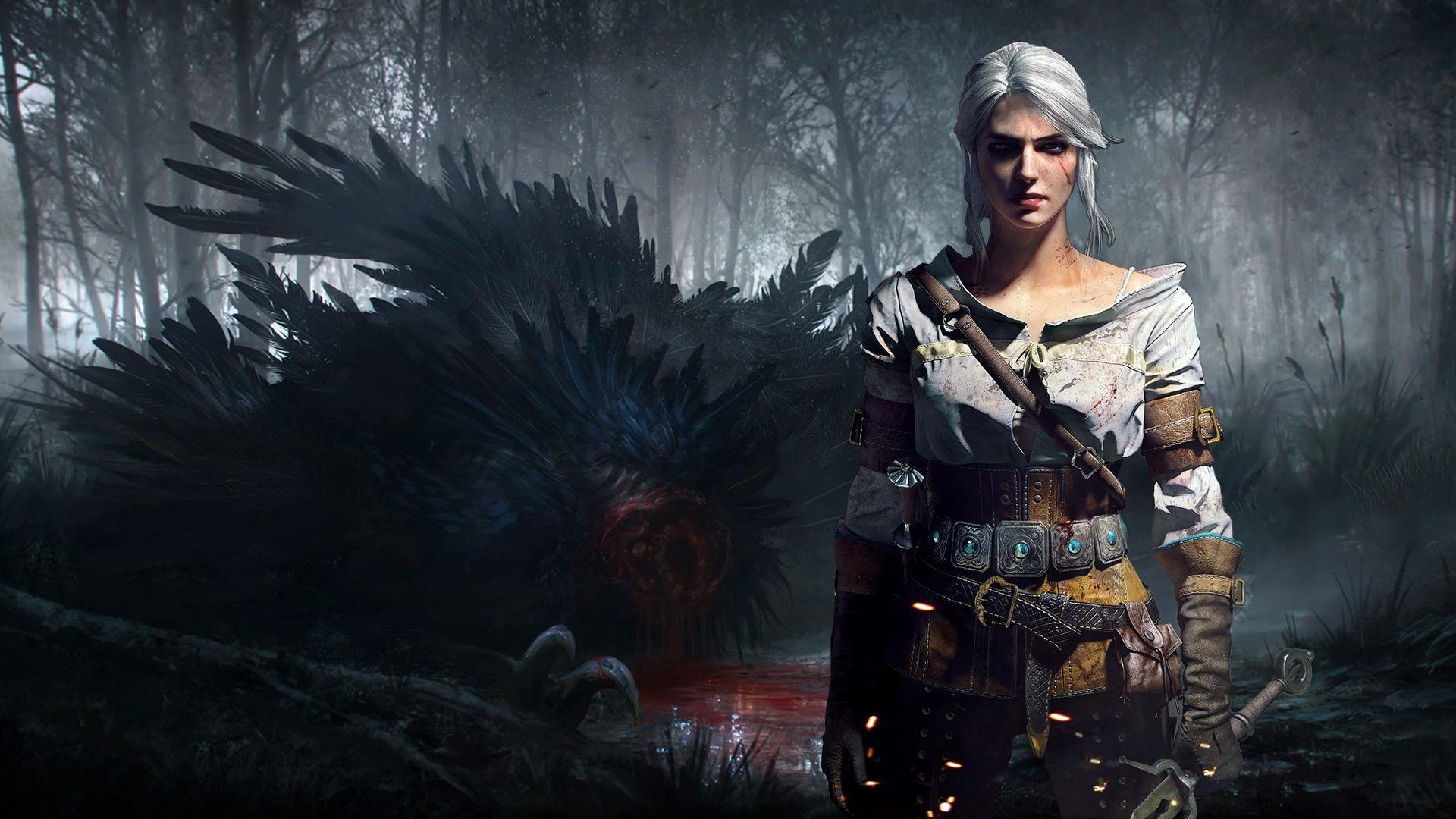 Cirilla Wallpapers - Top Free Cirilla Backgrounds - WallpaperAccess