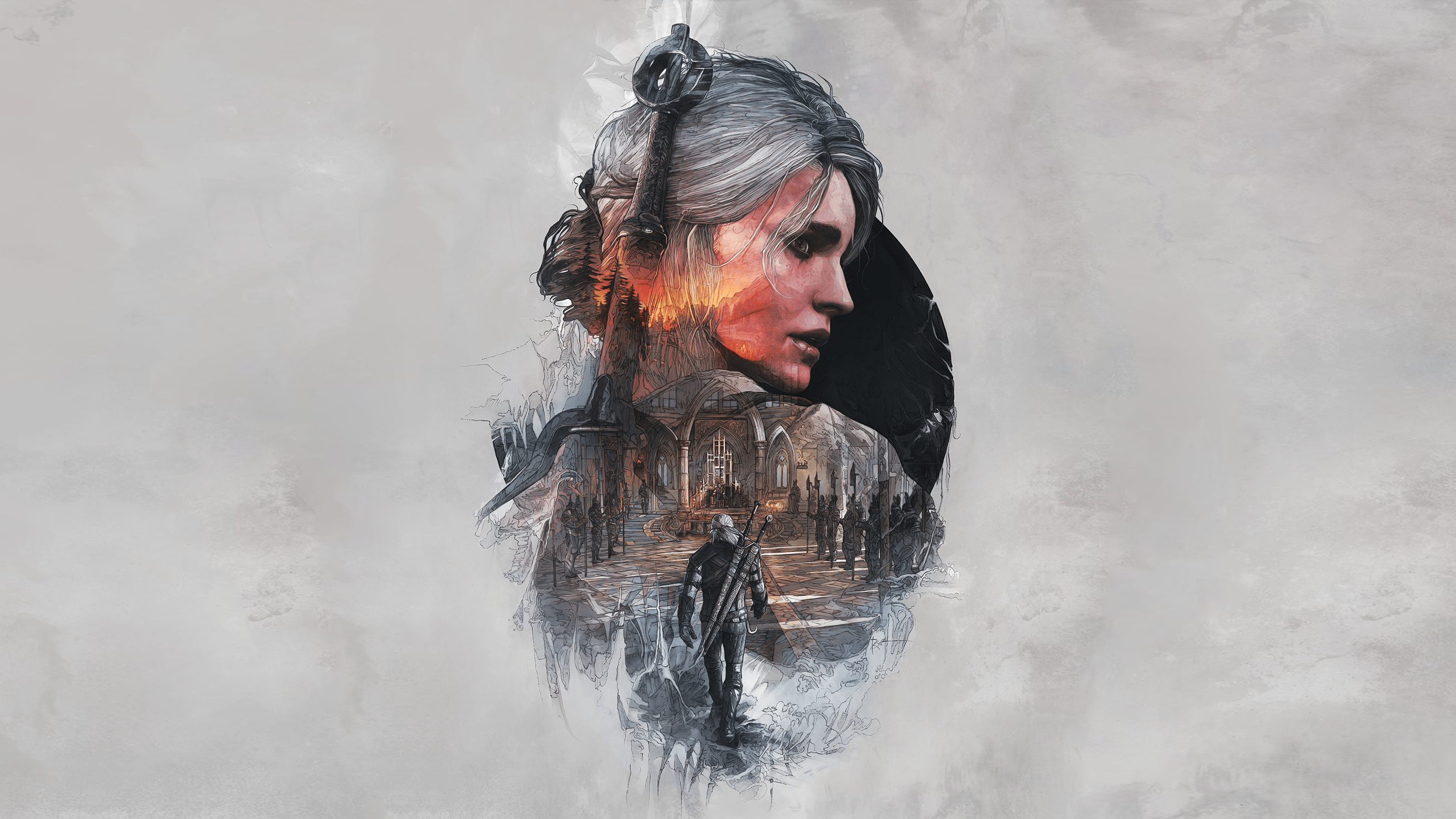 Cirilla Wallpapers - Top Free Cirilla Backgrounds - WallpaperAccess