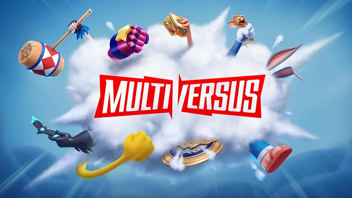 Multiversus Wallpapers - Top Free Multiversus Backgrounds - WallpaperAccess