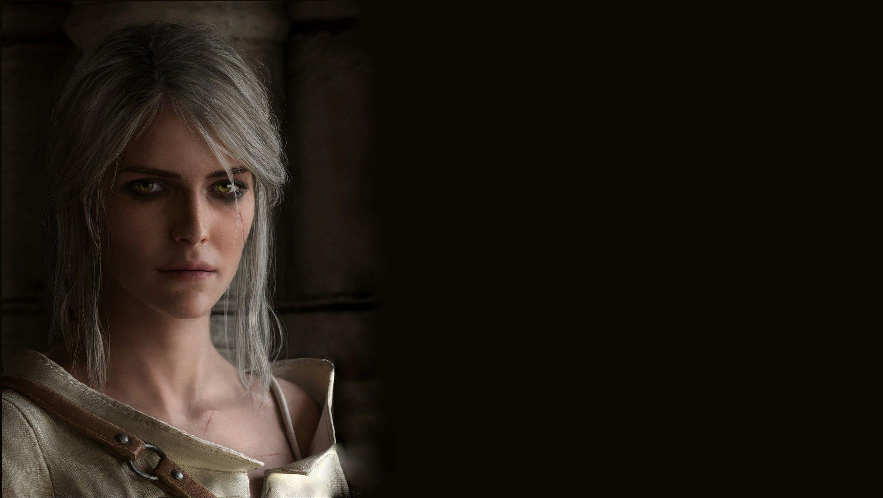 Cirilla Wallpapers - Top Free Cirilla Backgrounds - WallpaperAccess