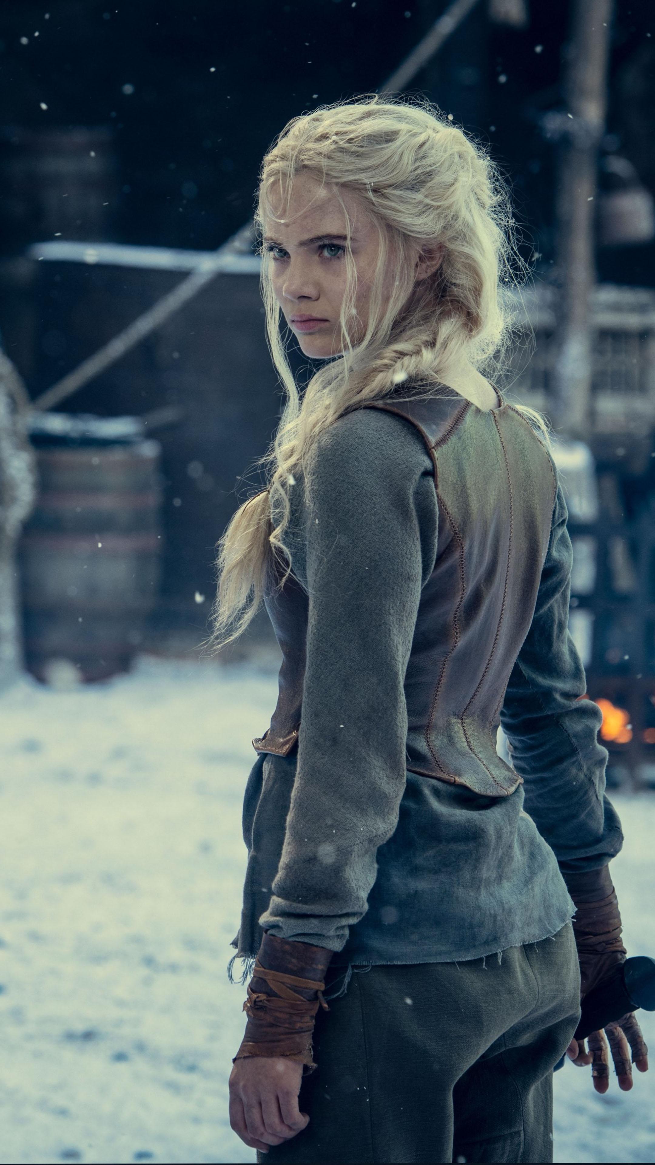 Cirilla Wallpapers - Top Free Cirilla Backgrounds - WallpaperAccess