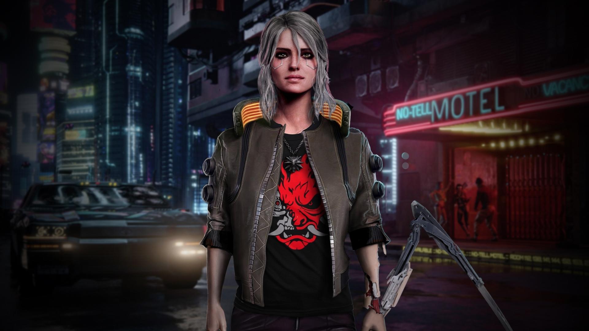Cirilla Wallpapers - Top Free Cirilla Backgrounds - WallpaperAccess