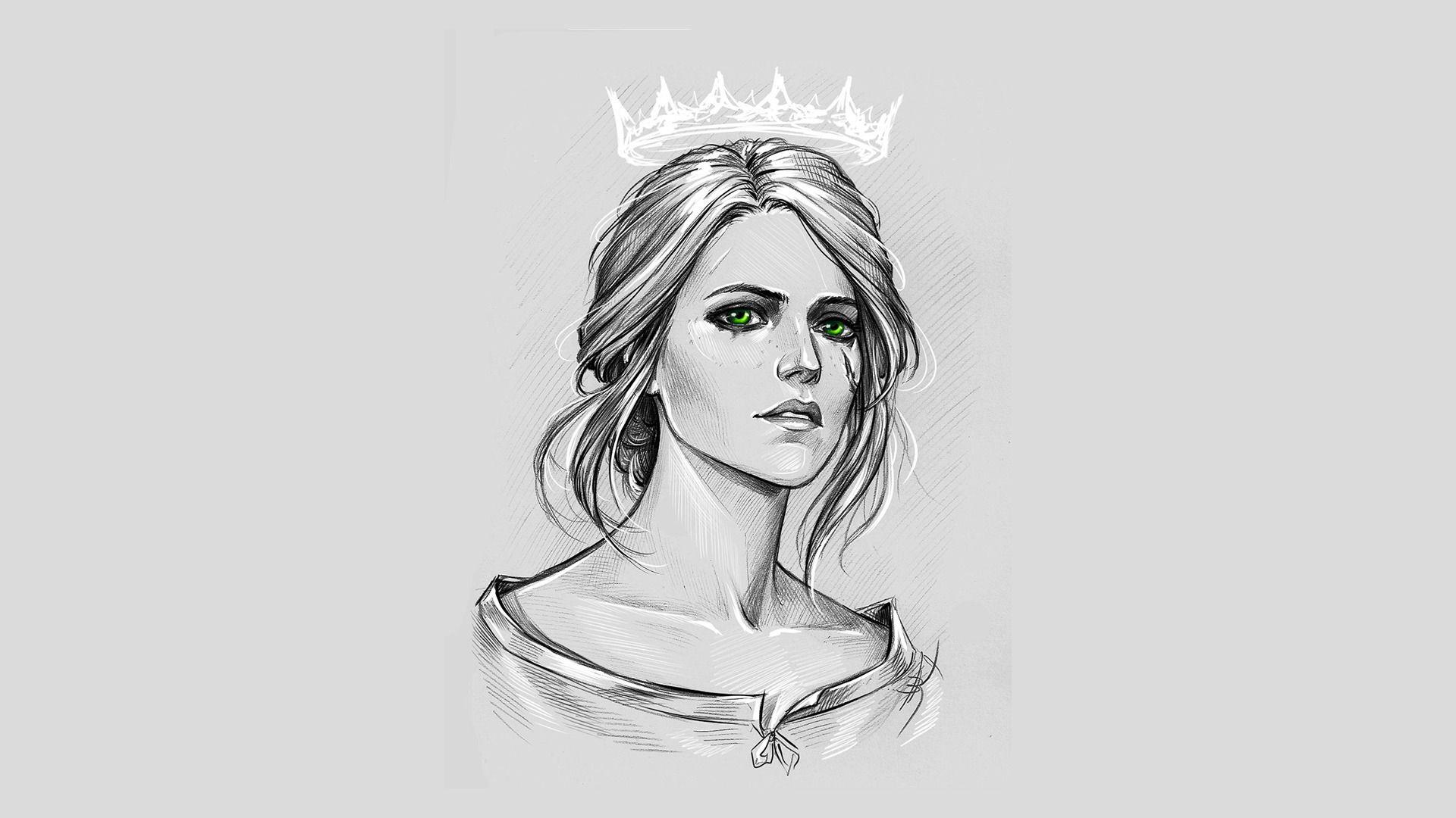 Cirilla Wallpapers - Top Free Cirilla Backgrounds - WallpaperAccess