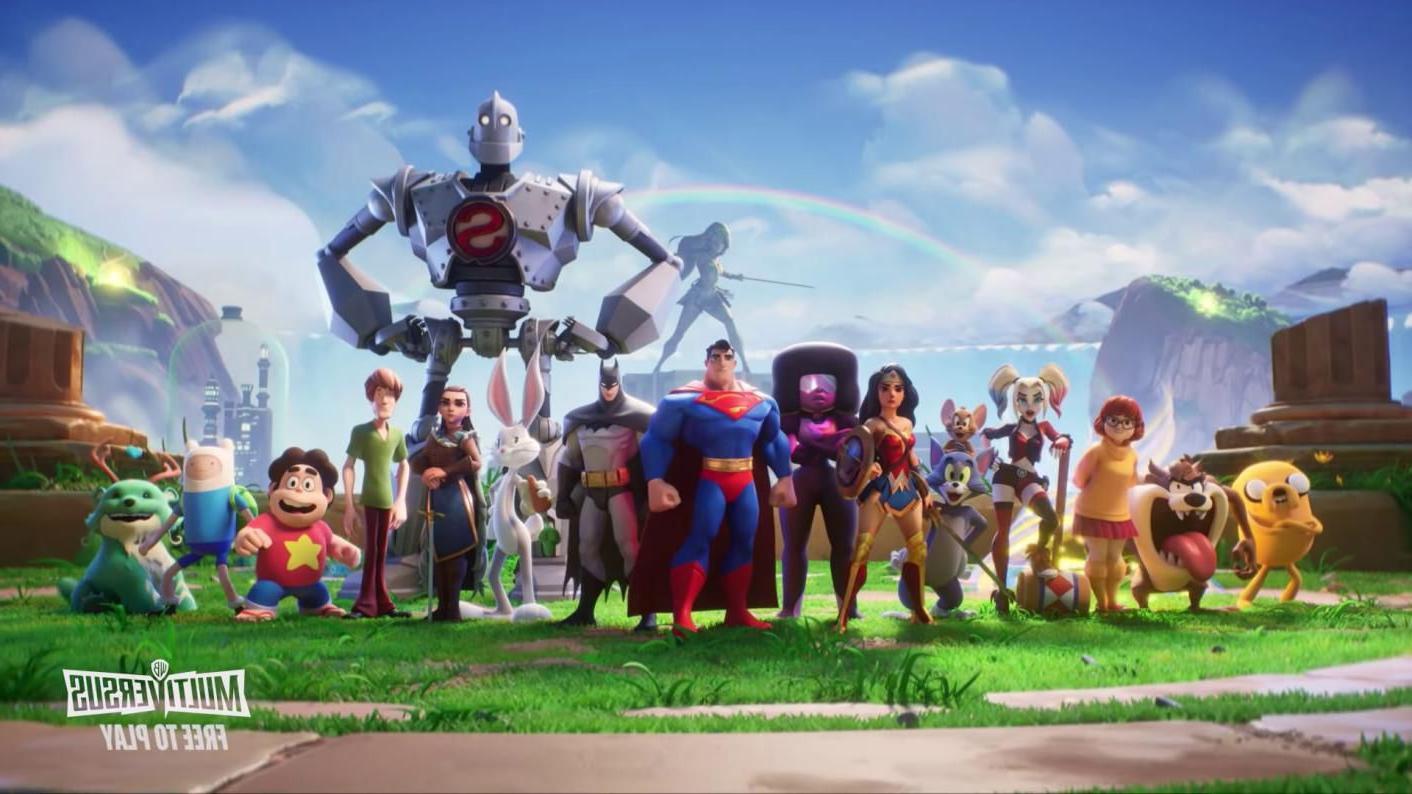 Multiversus Wallpapers - Top Free Multiversus Backgrounds - WallpaperAccess