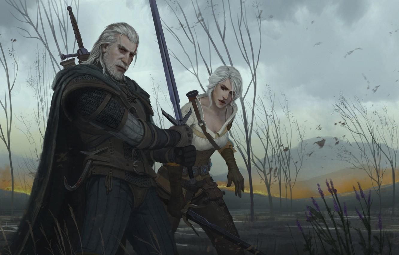 Cirilla Wallpapers - Top Free Cirilla Backgrounds - WallpaperAccess