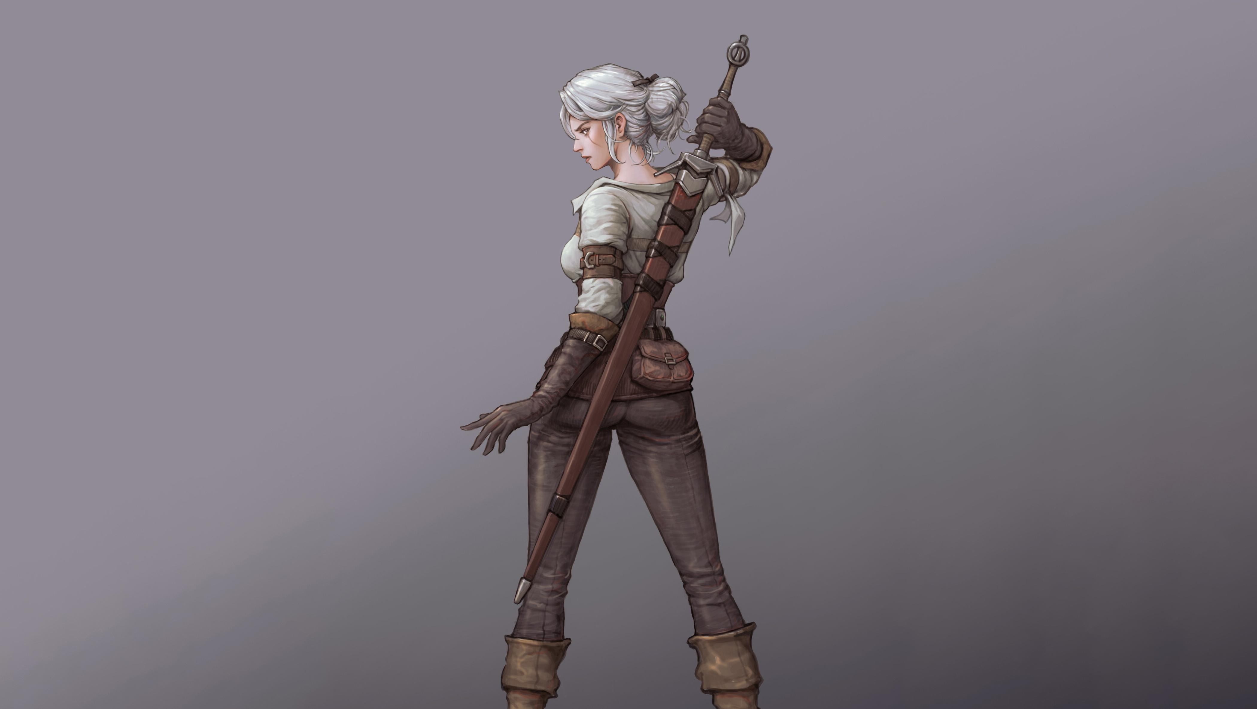 Cirilla Wallpapers - Top Free Cirilla Backgrounds - WallpaperAccess