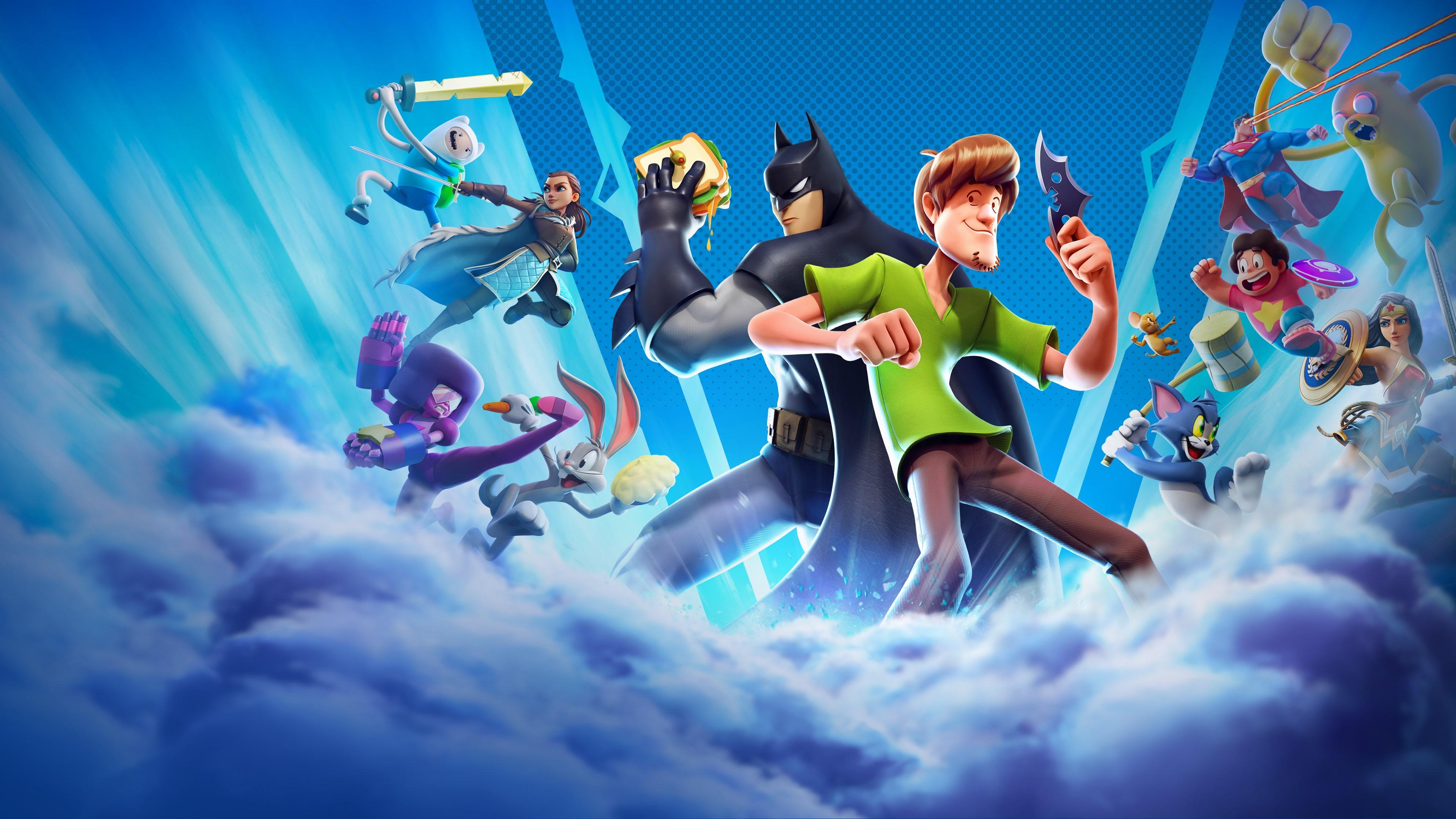 Multiversus Wallpapers - Top Free Multiversus Backgrounds - WallpaperAccess