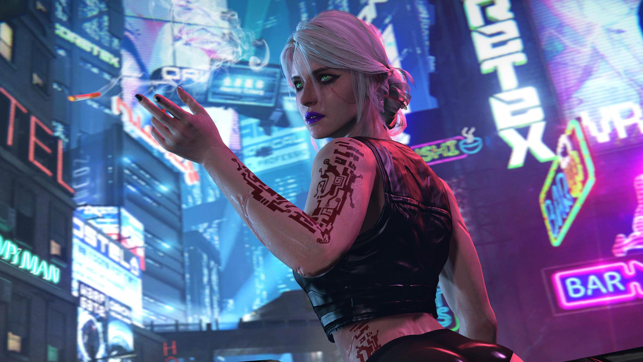 Cirilla Wallpapers - Top Free Cirilla Backgrounds - WallpaperAccess