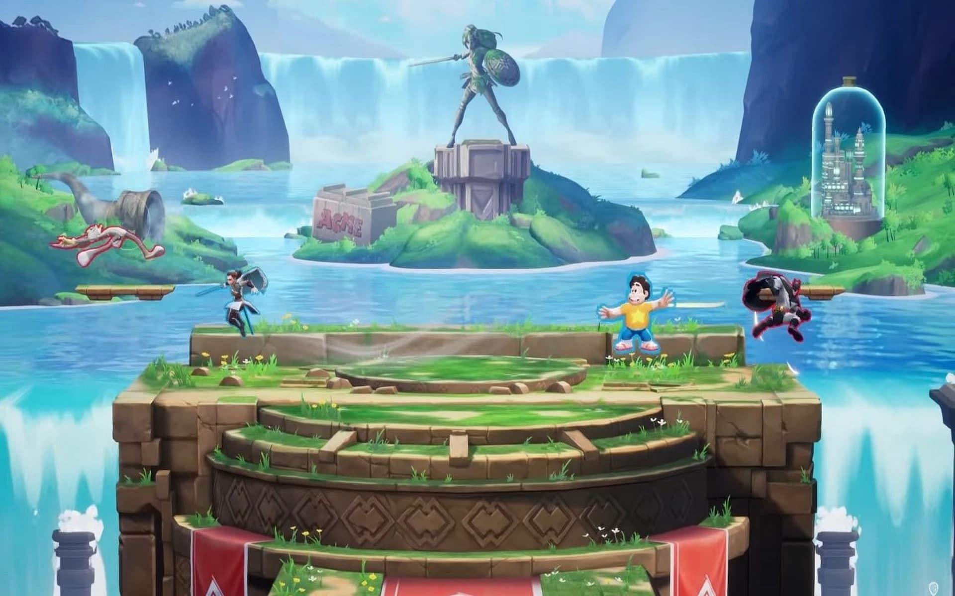 Multiversus Wallpapers - Top Free Multiversus Backgrounds - WallpaperAccess