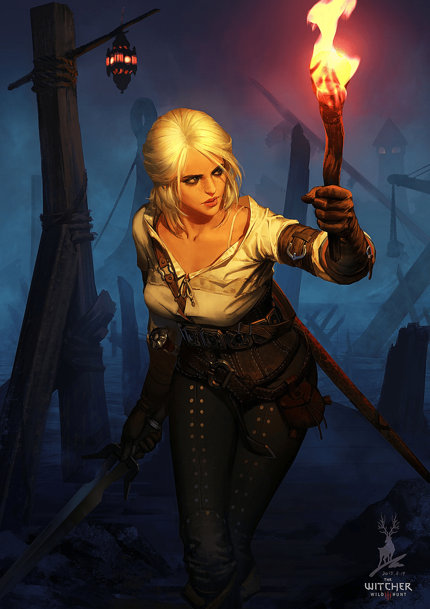 Cirilla Wallpapers - Top Free Cirilla Backgrounds - WallpaperAccess