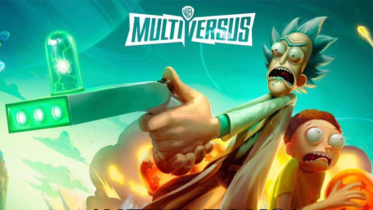 Multiversus Wallpapers - Top Free Multiversus Backgrounds - WallpaperAccess