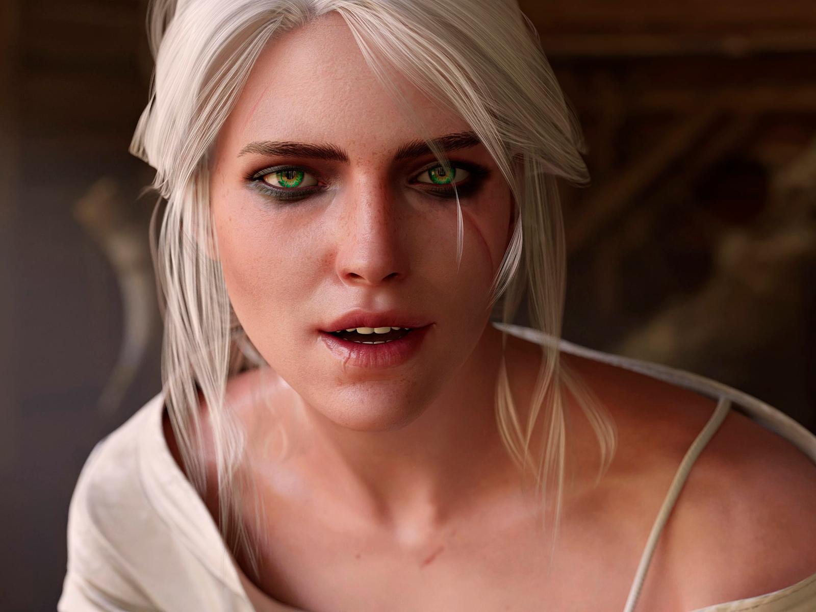 Cirilla Wallpapers - Top Free Cirilla Backgrounds - WallpaperAccess