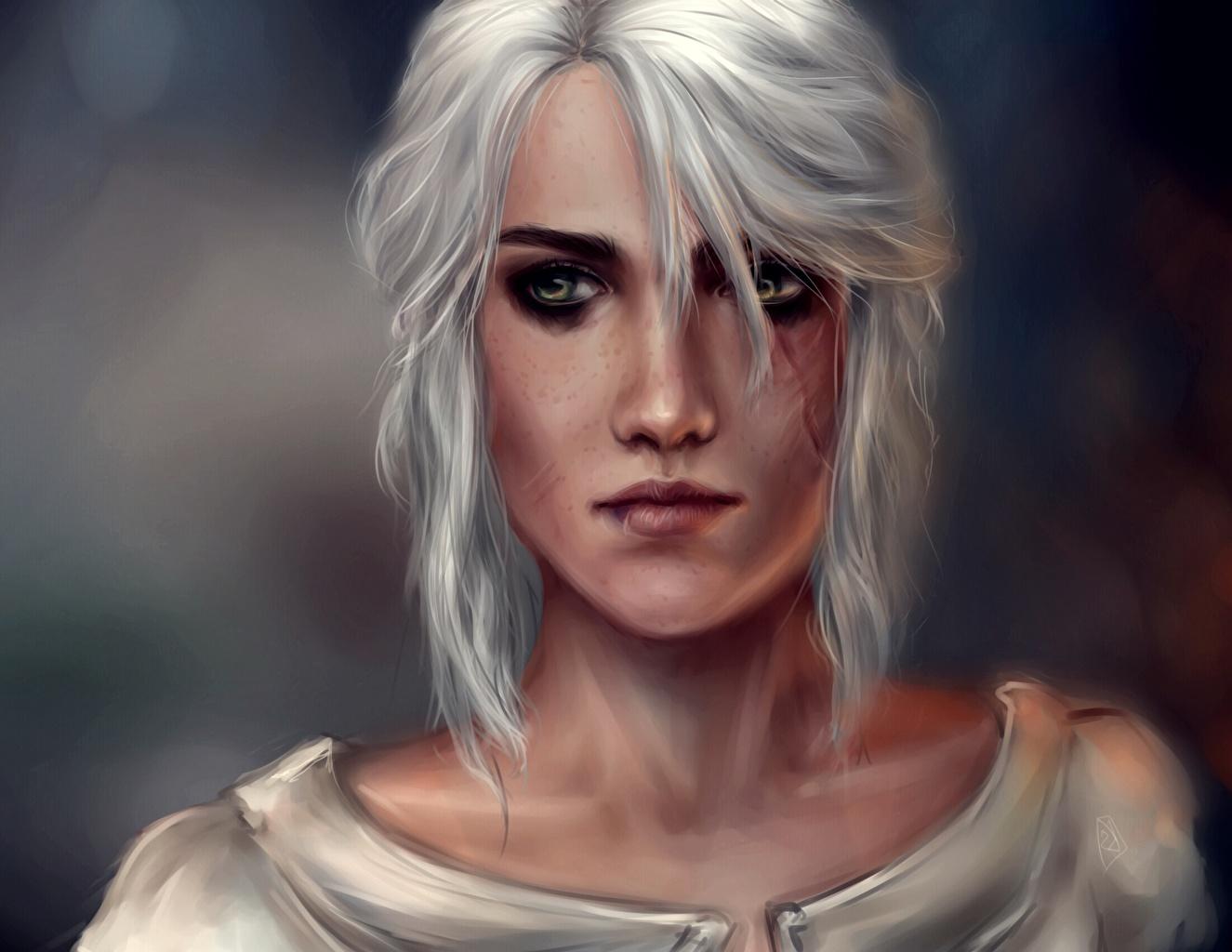 Cirilla Wallpapers - Top Free Cirilla Backgrounds - WallpaperAccess