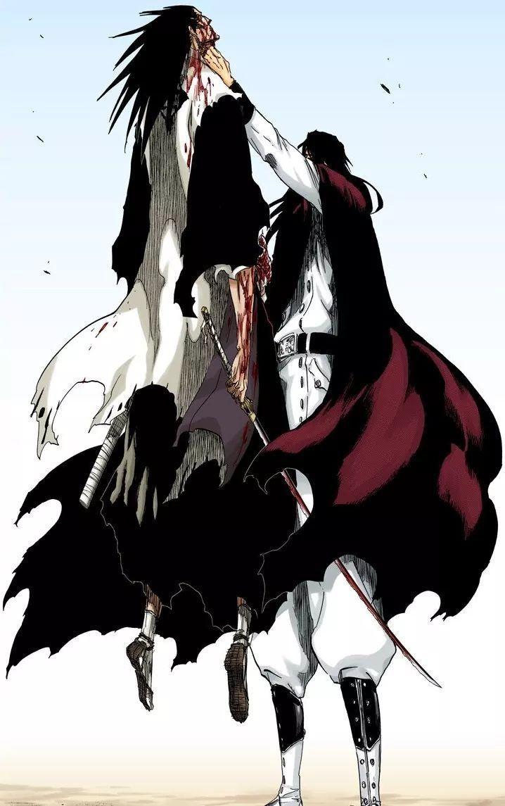 Yhwach Wallpapers - Top Free Yhwach Backgrounds - WallpaperAccess