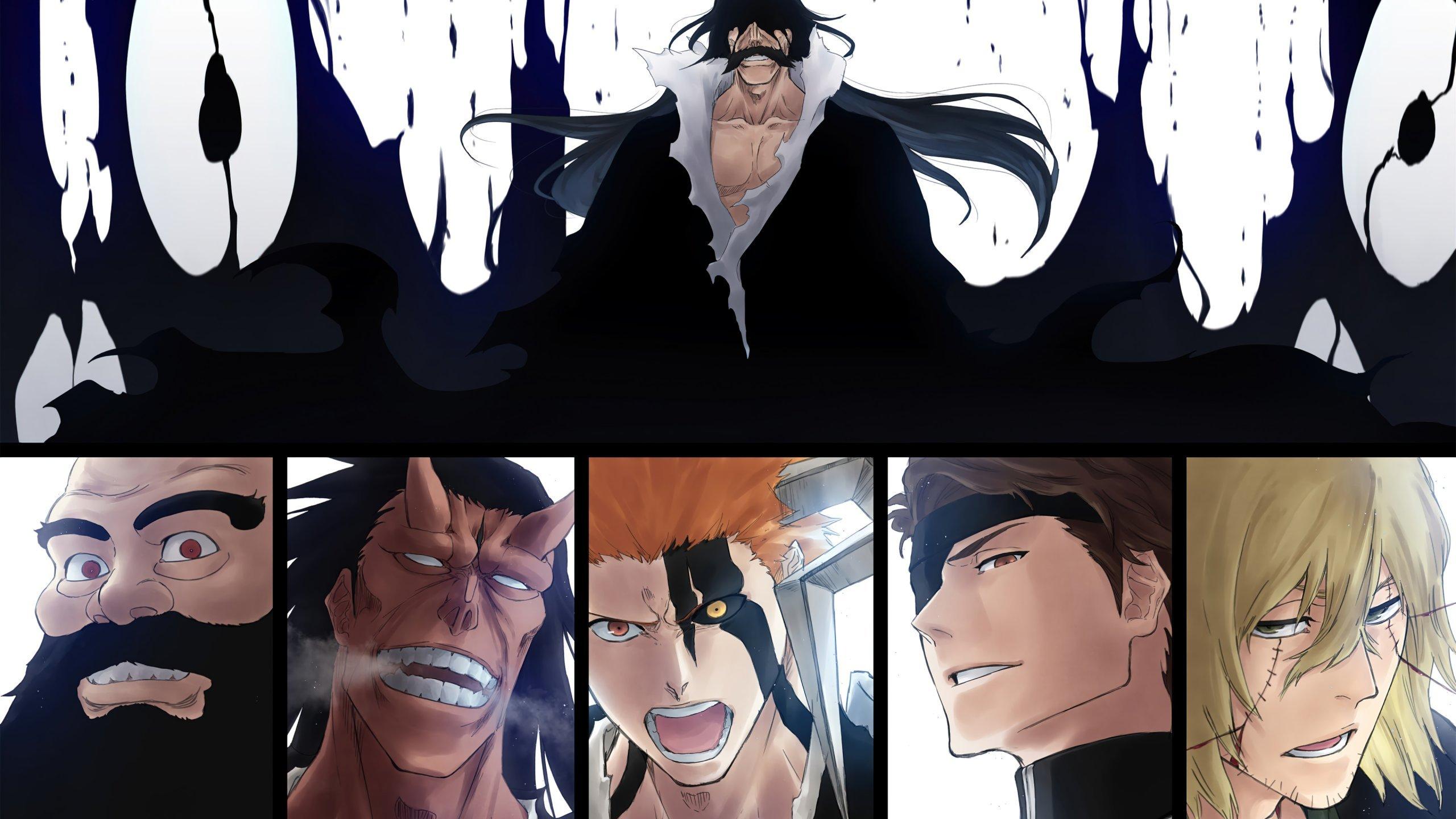 Yhwach Wallpapers - Top Free Yhwach Backgrounds - WallpaperAccess