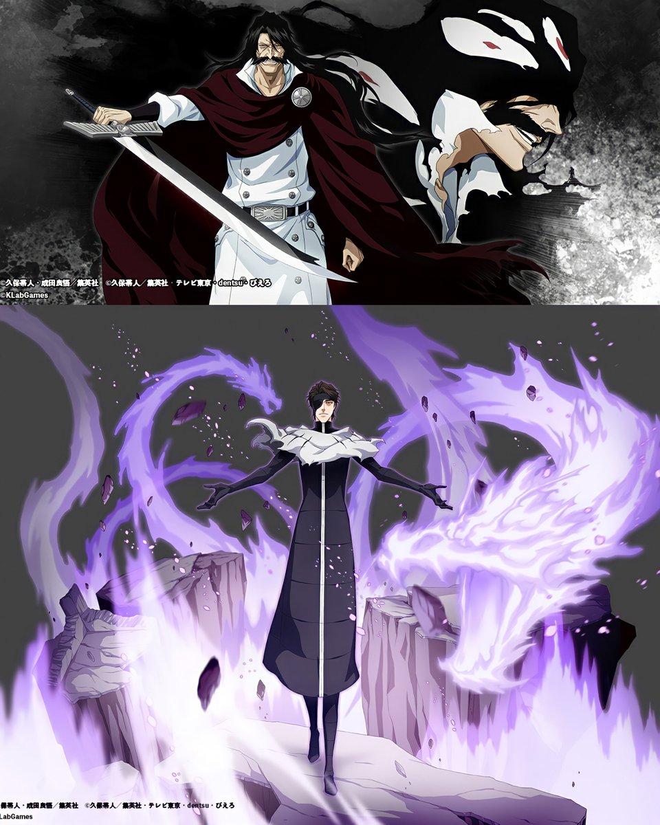 Yhwach Wallpapers - Top Free Yhwach Backgrounds - WallpaperAccess