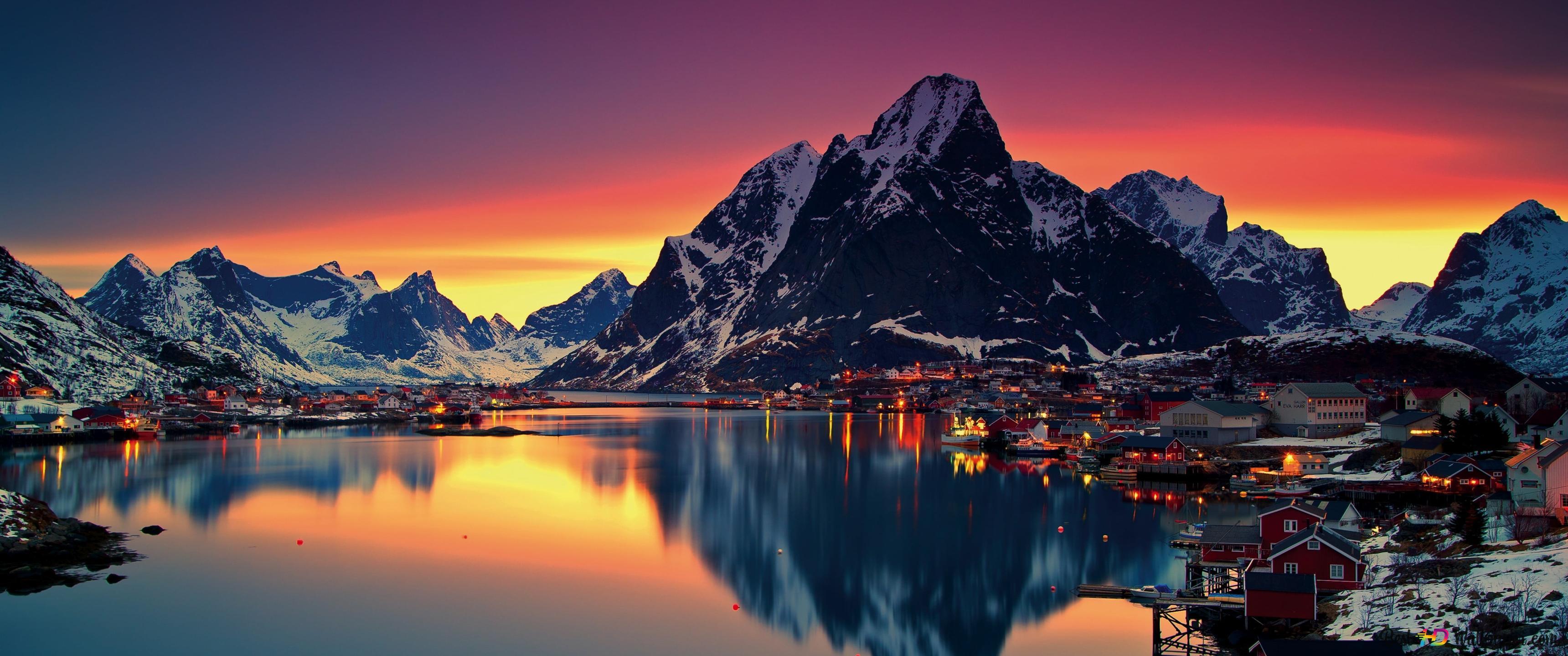 3440x1440 Nature Wallpapers - Top Free 3440x1440 Nature Backgrounds ...