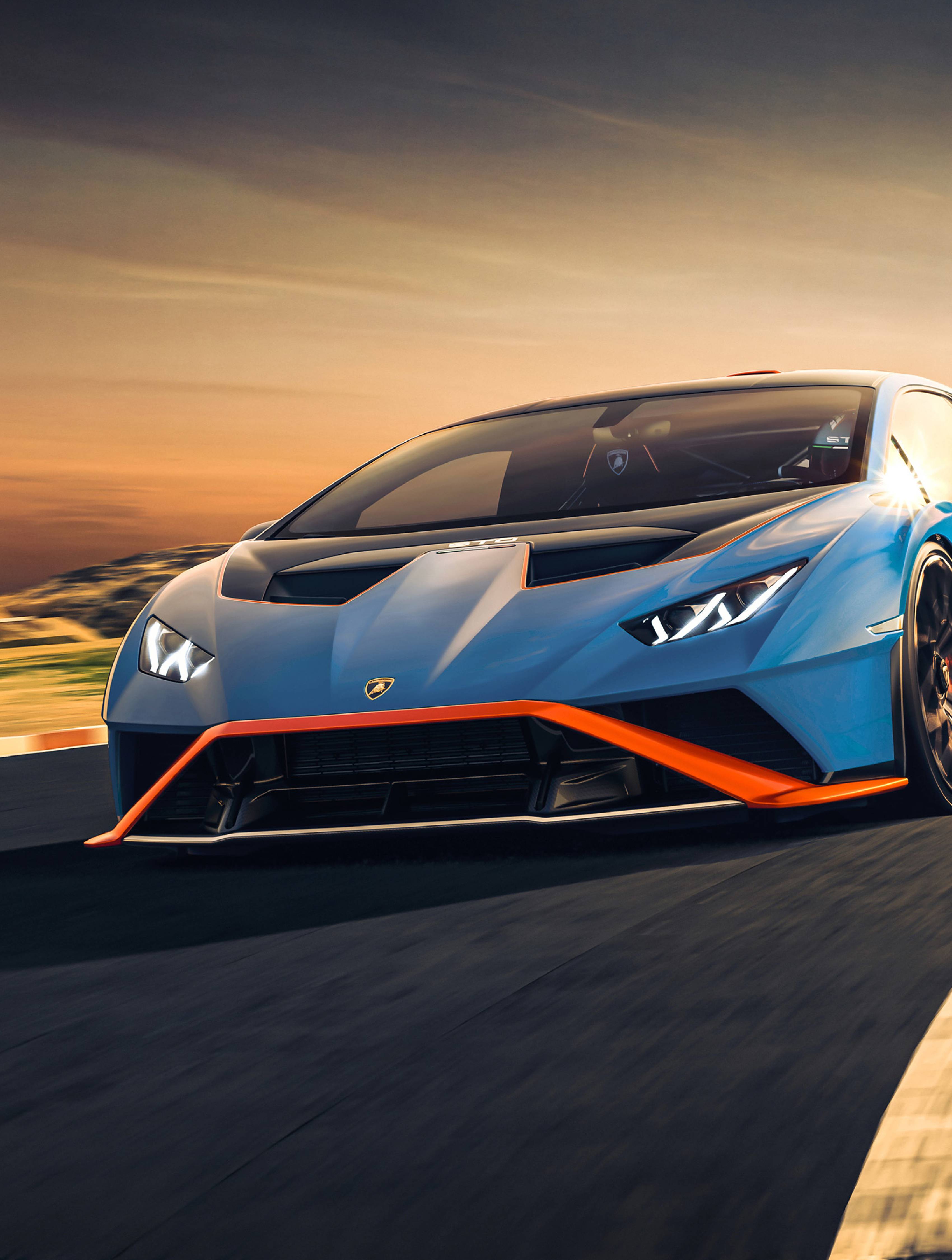 Lamborghini Huracan STO Wallpapers - Top Free Lamborghini Huracan STO ...