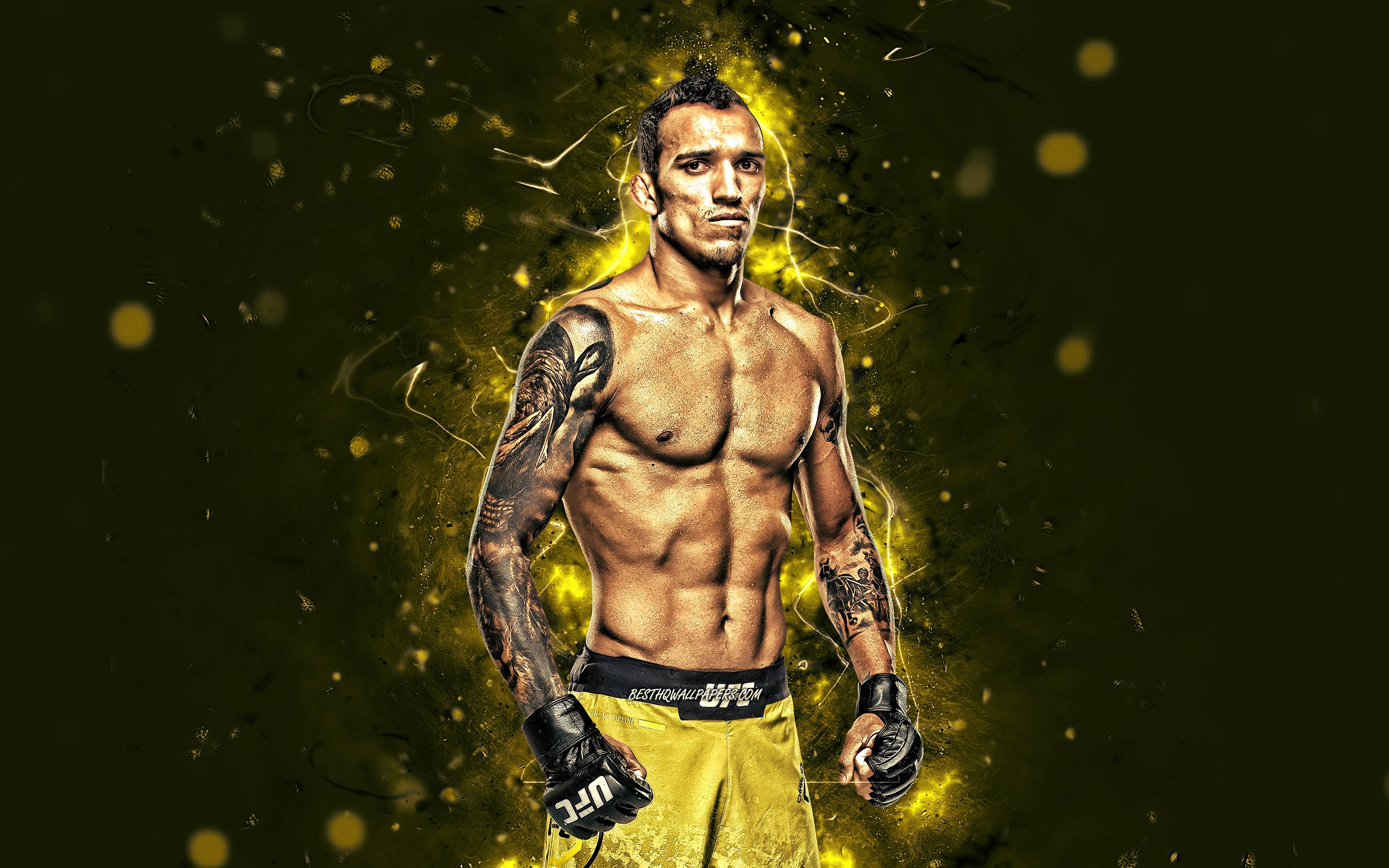 Charles Oliveira Wallpapers - Top Free Charles Oliveira Backgrounds ...