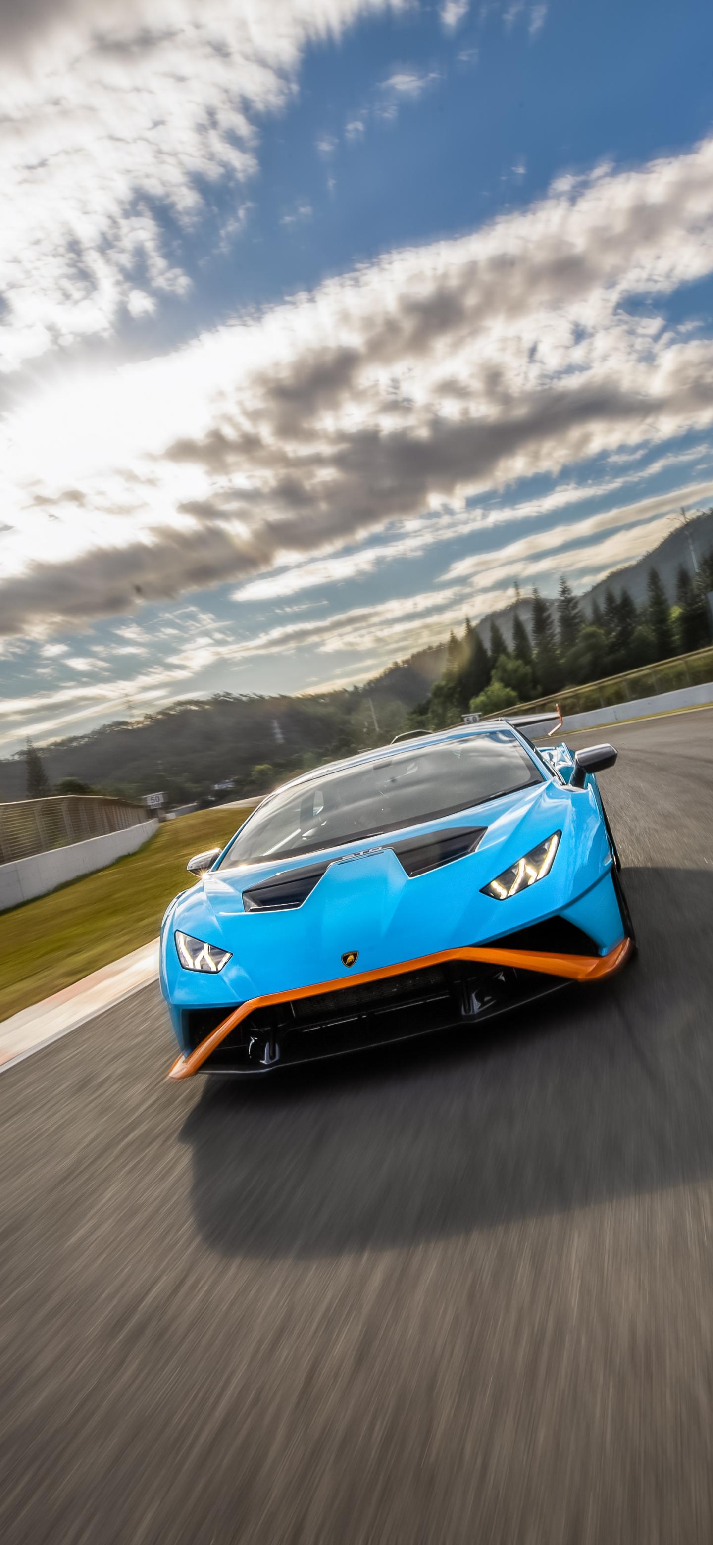 Lamborghini Huracan STO Wallpapers - Top Free Lamborghini Huracan STO ...