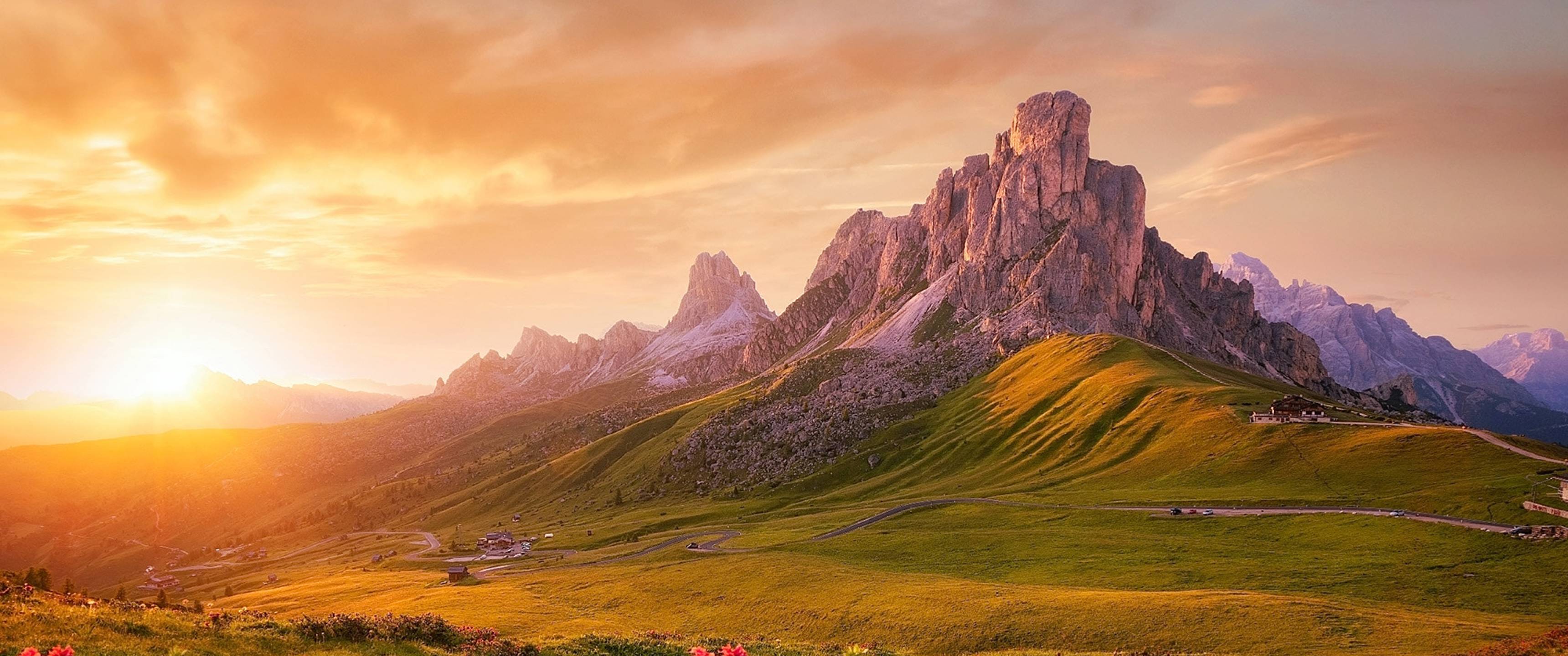 3440x1440 Nature Wallpapers - Top Free 3440x1440 Nature Backgrounds ...