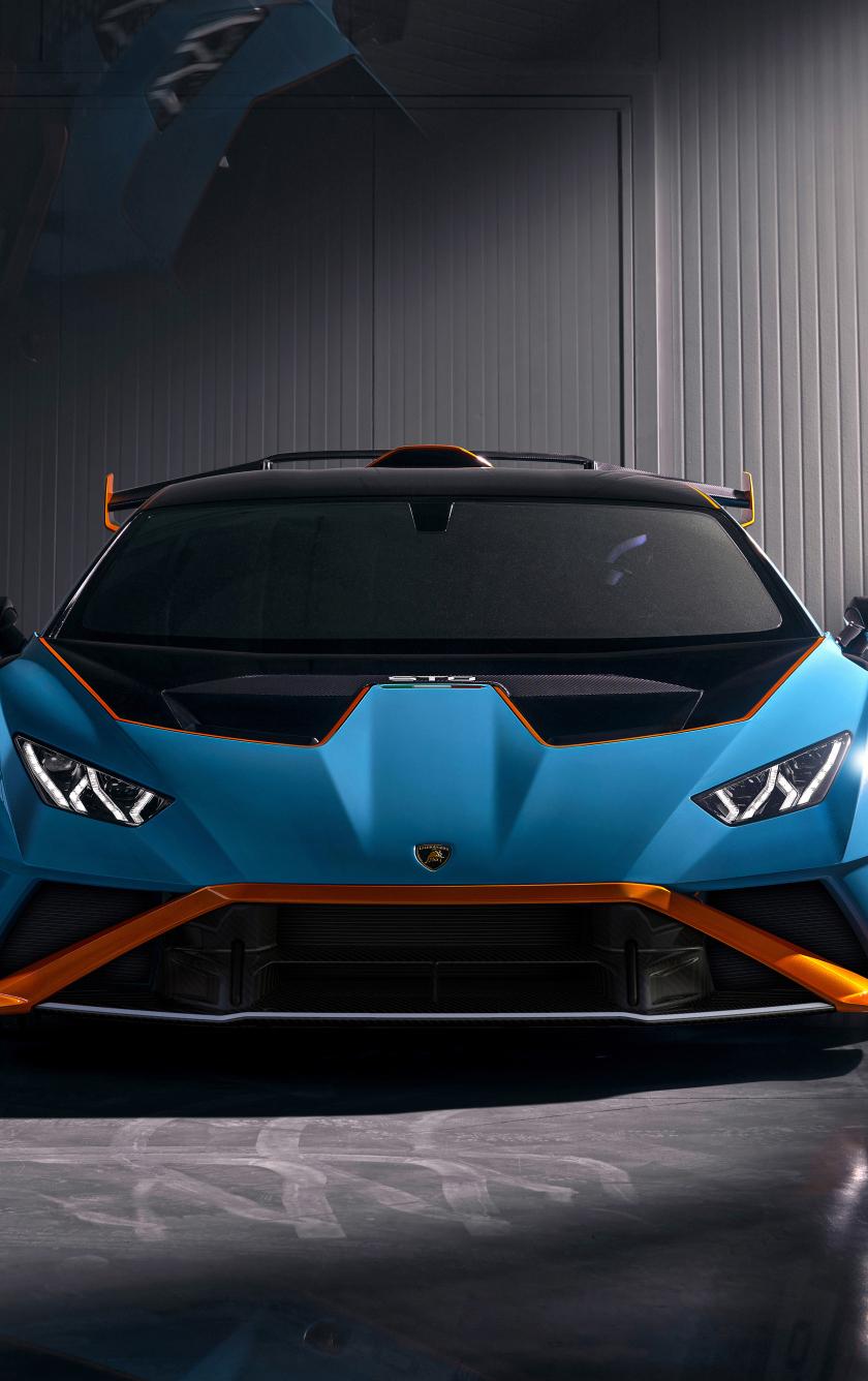 Lamborghini Huracan STO Wallpapers - Top Free Lamborghini Huracan STO ...