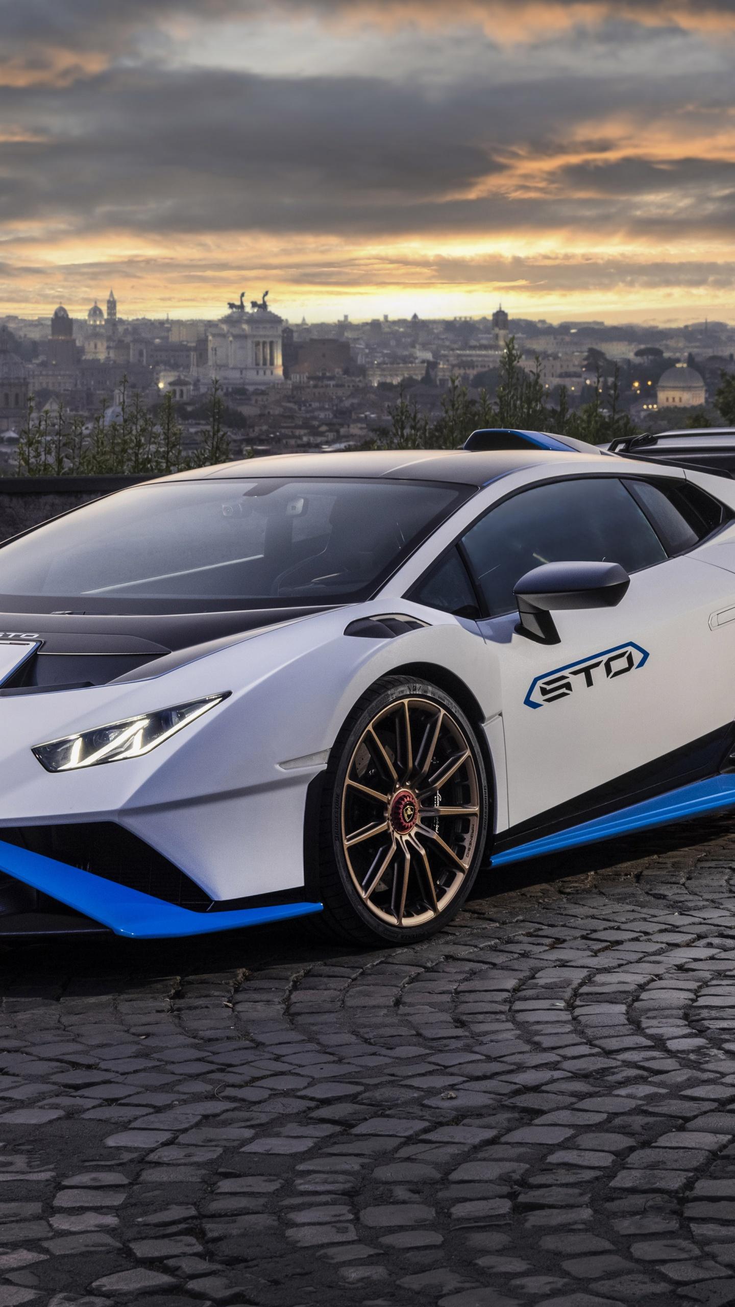 Lamborghini Huracan STO Wallpapers - Top Free Lamborghini Huracan STO ...