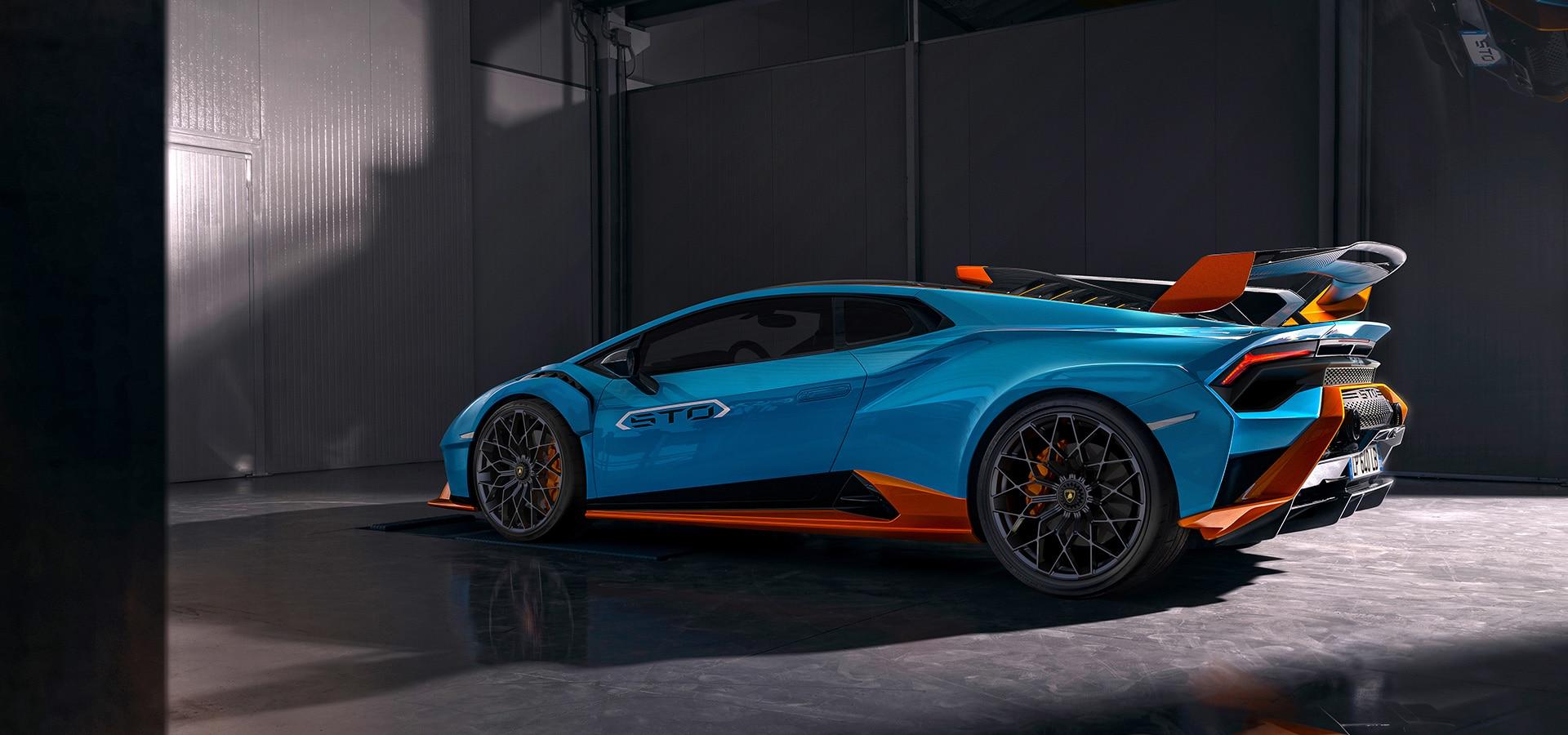 Lamborghini Huracan STO Wallpapers - Top Free Lamborghini Huracan STO ...