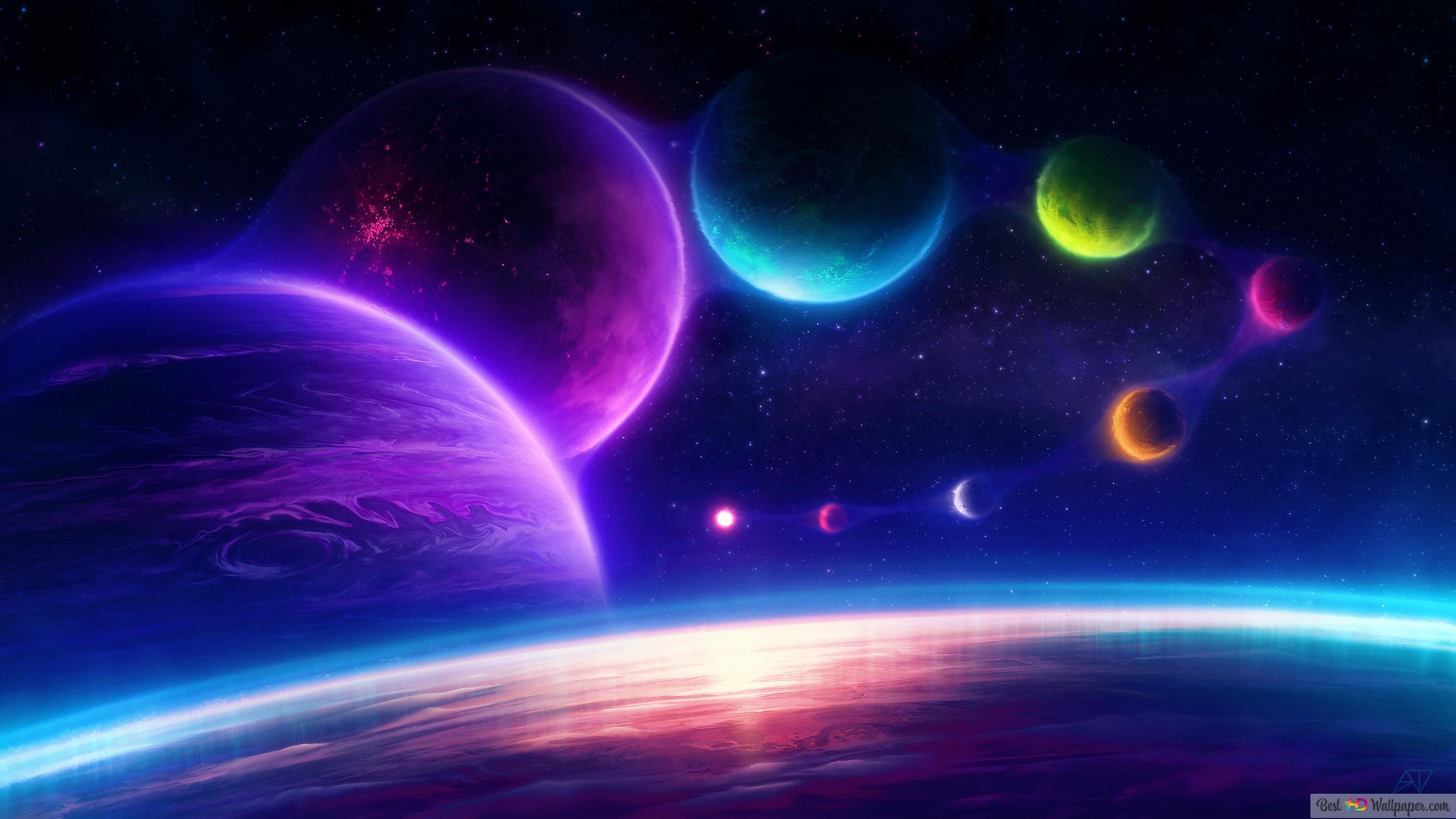 Planet 9 Wallpapers - Top Free Planet 9 Backgrounds - WallpaperAccess
