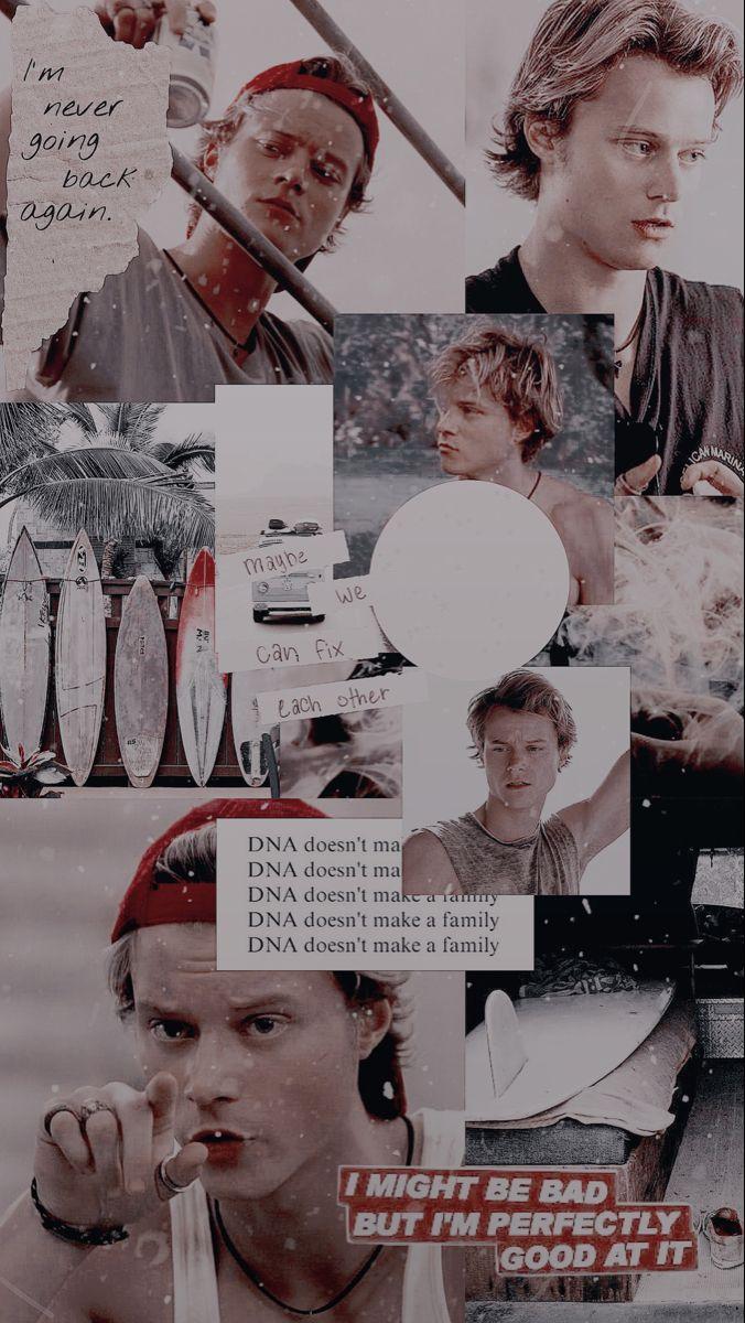 JJ Outer Banks Wallpapers - Top Free JJ Outer Banks Backgrounds ...