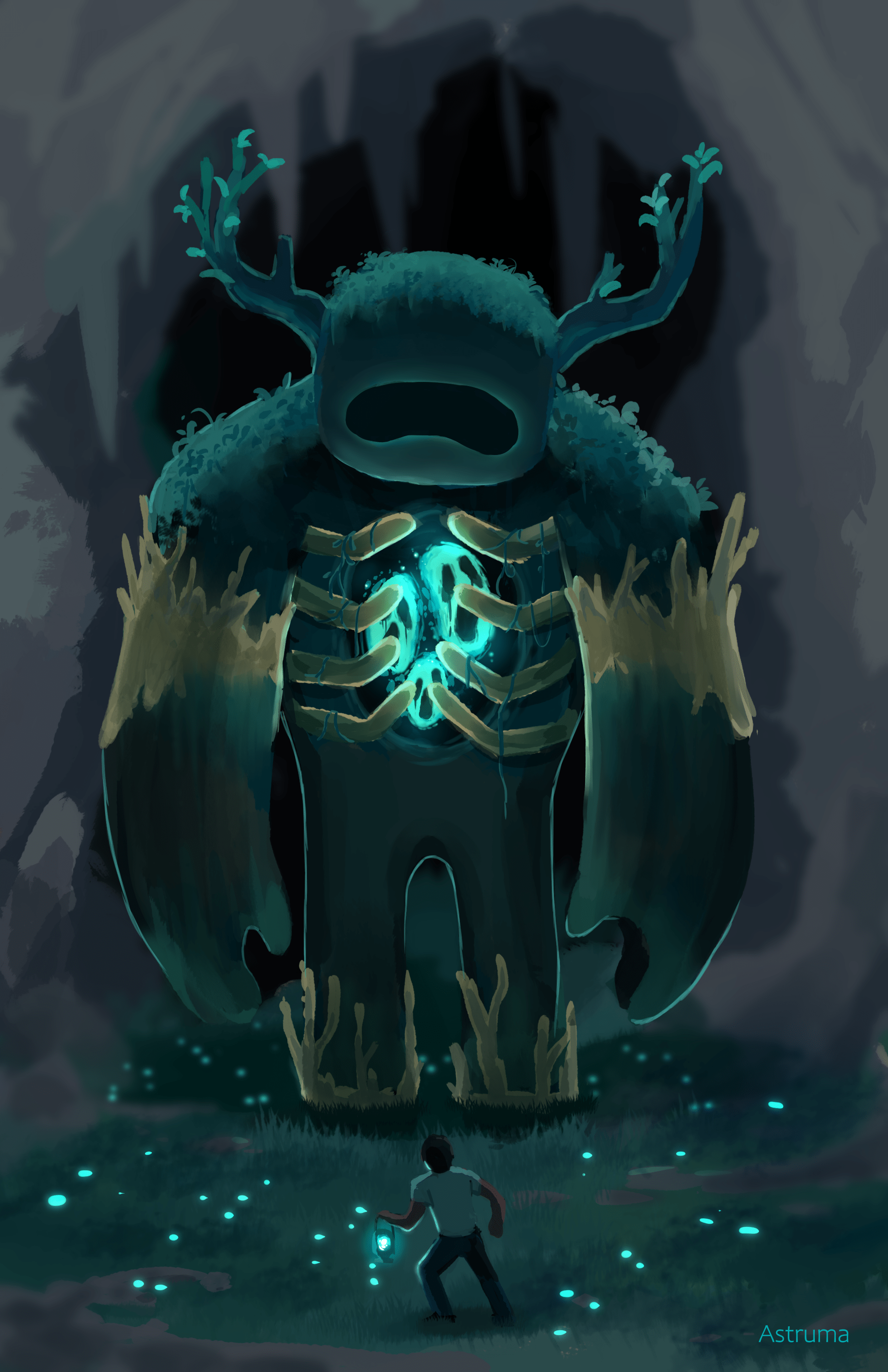 Minecraft Warden Wallpapers - Top Free Minecraft Warden Backgrounds ...