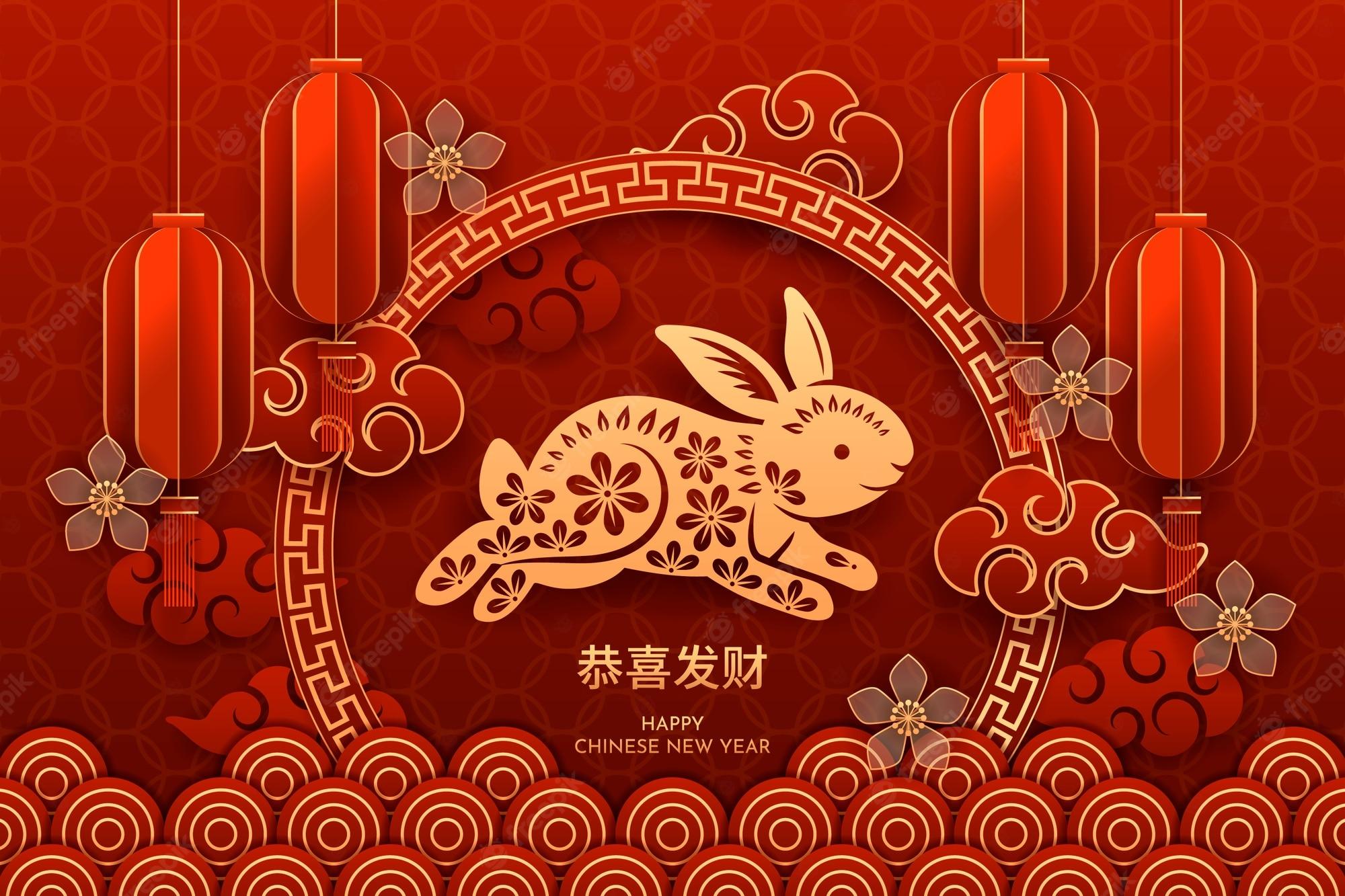 Year of the Rabbit Wallpapers - Top Free Year of the Rabbit Backgrounds ...