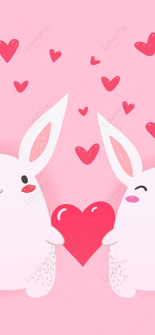 Rabbit Phone Wallpapers - Top Free Rabbit Phone Backgrounds ...