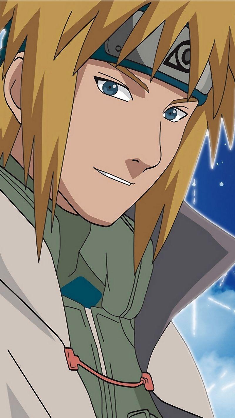 Hình nền điện thoại Minato - Top Những Hình Ảnh Đẹp