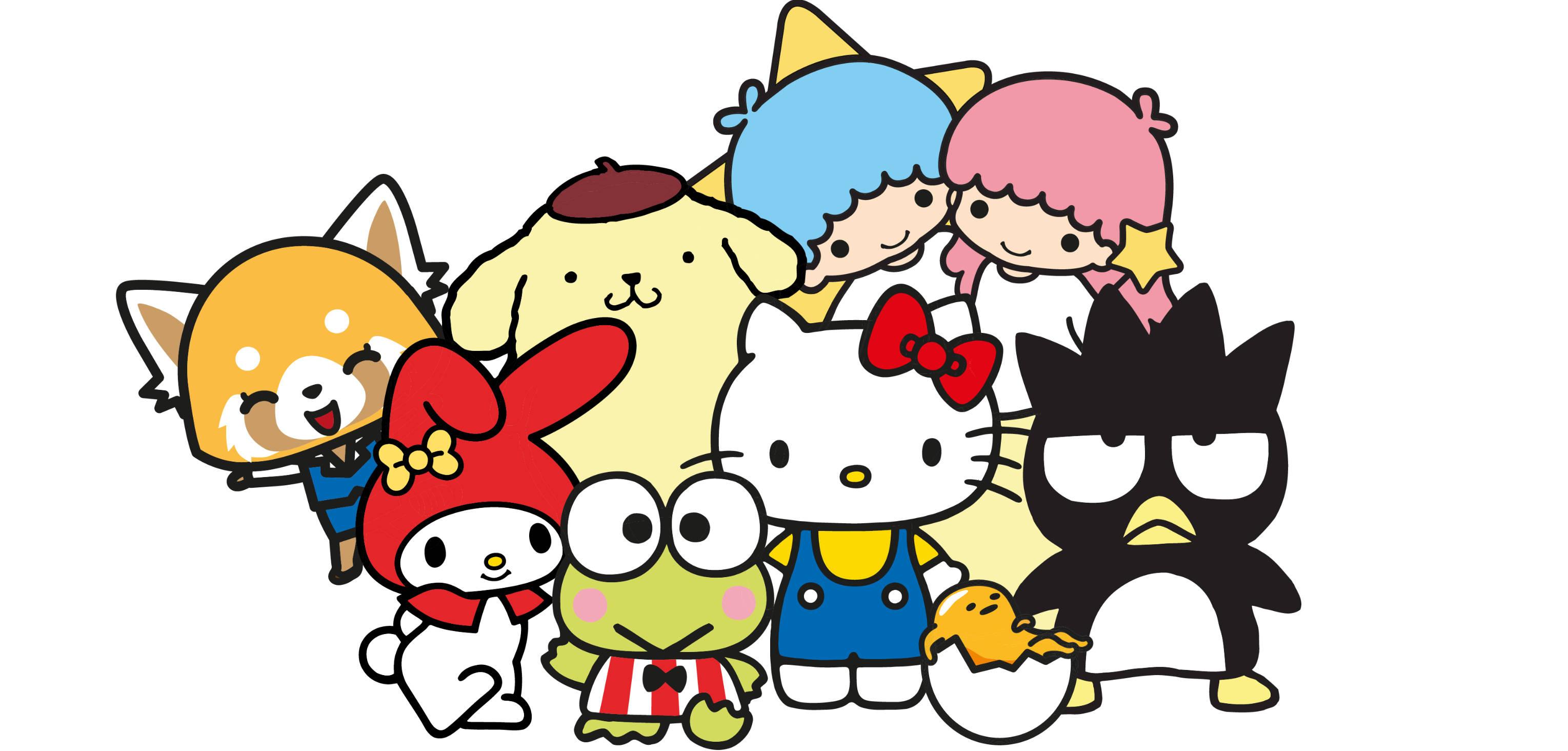 Sanrio Aesthetic Wallpapers - Top Free Sanrio Aesthetic Backgrounds ...