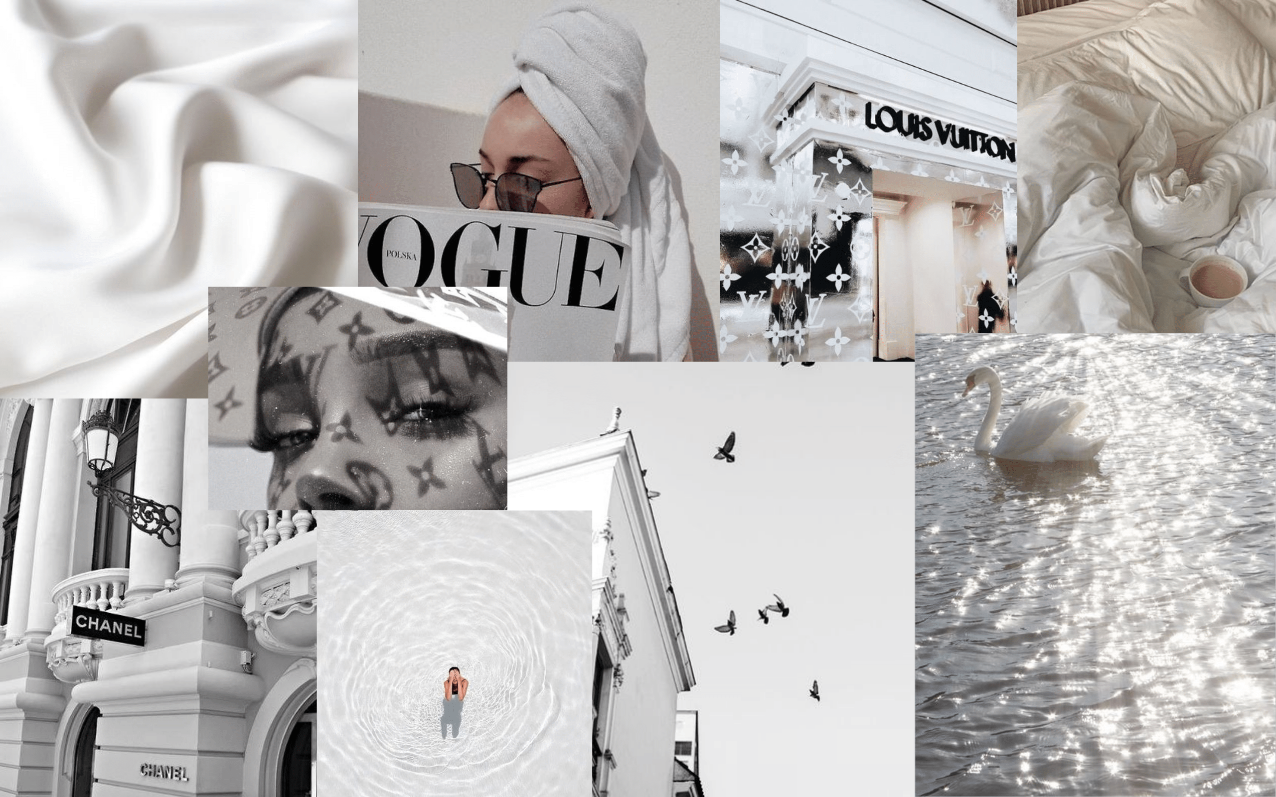 White Aesthetic MacBook Wallpapers - Top Free White Aesthetic MacBook ...