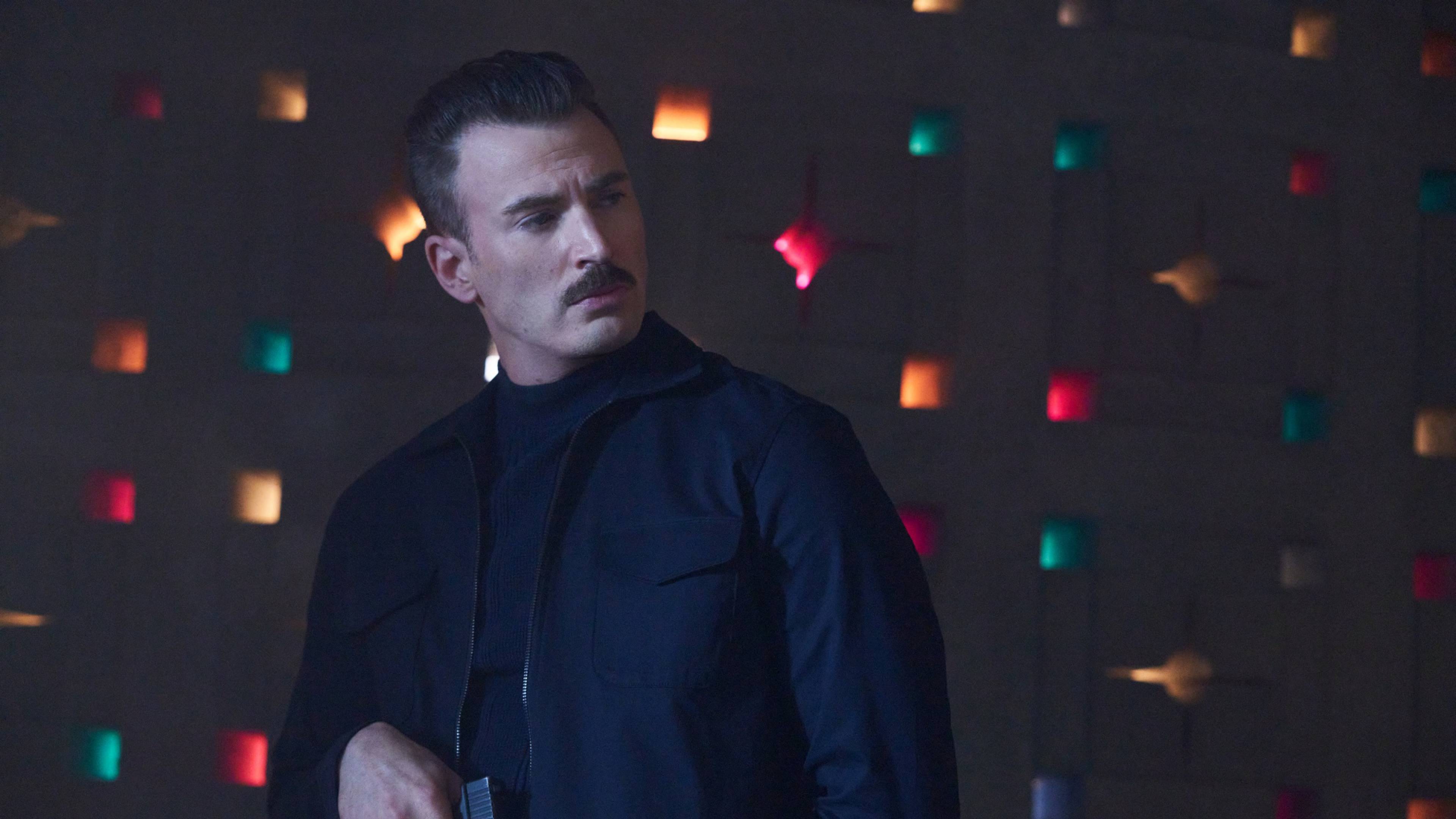 The Gray Man Wallpapers - Top Free The Gray Man Backgrounds ...