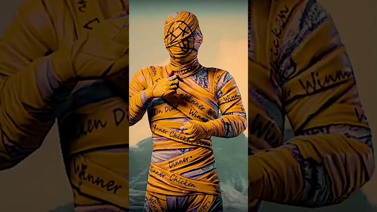 PUBG Mummy Set Wallpapers - Top Free PUBG Mummy Set Backgrounds ...