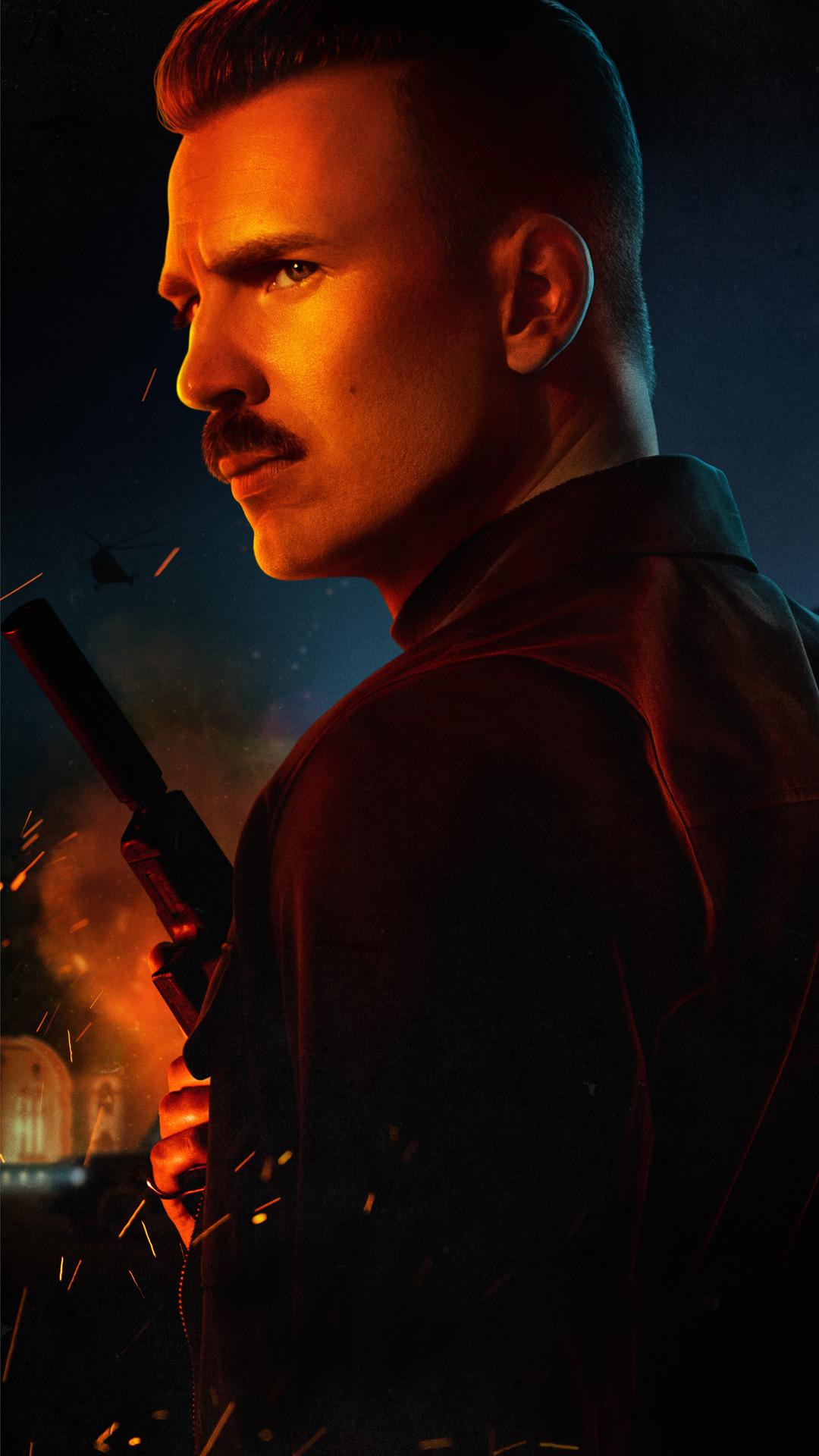 The Gray Man Wallpapers - Top Free The Gray Man Backgrounds ...