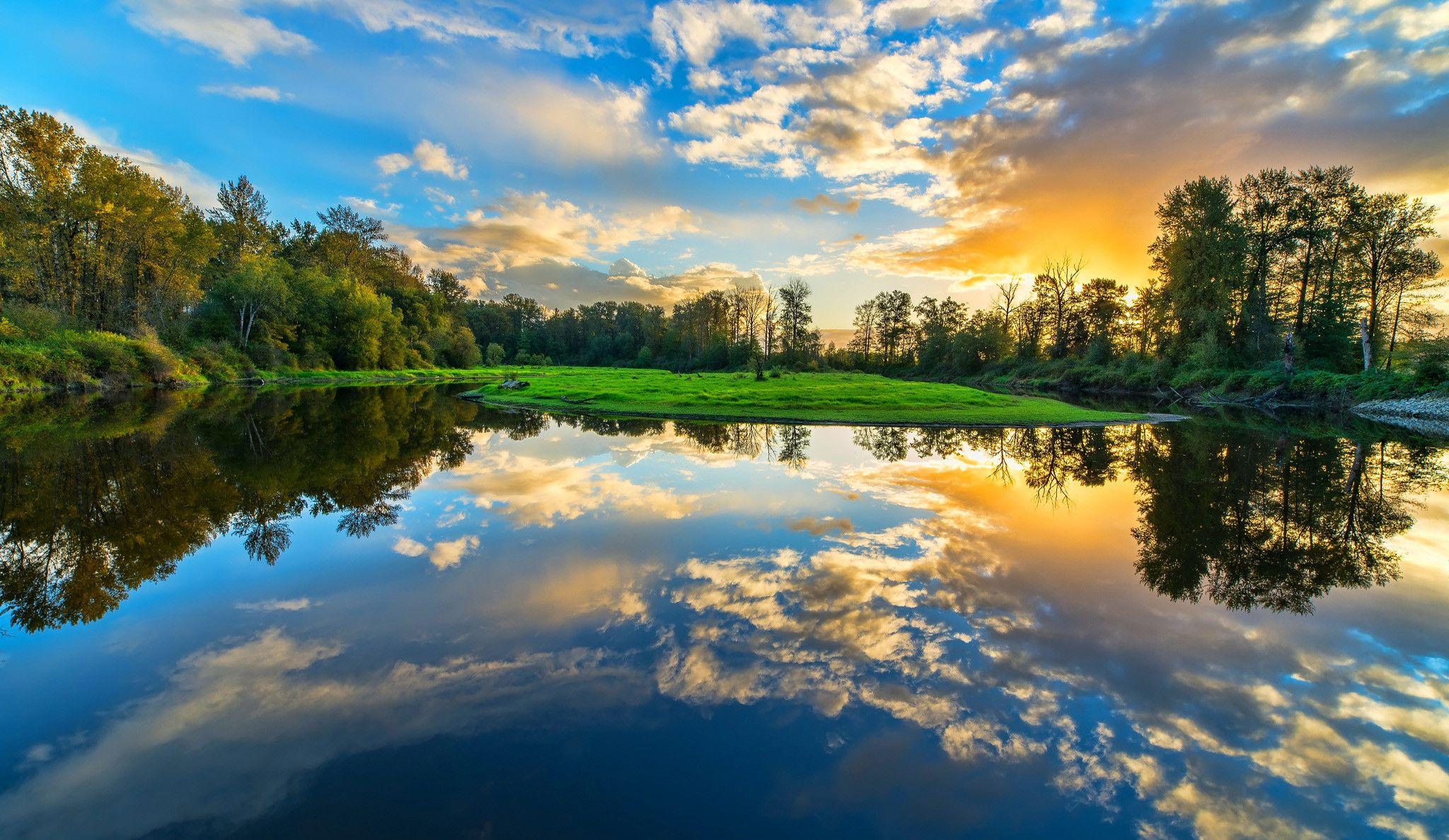 Nice View Wallpapers - Top Free Nice View Backgrounds - WallpaperAccess