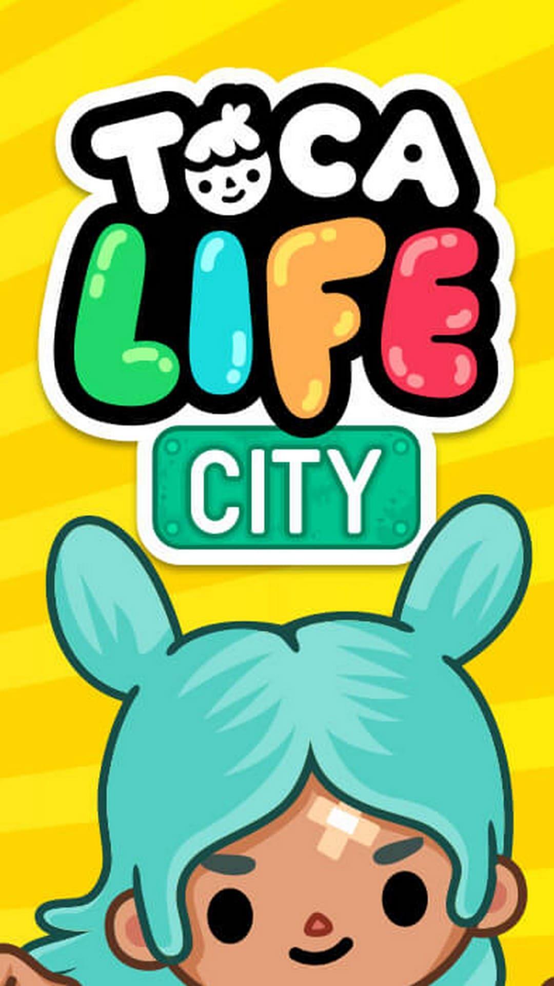 Toca Life Wallpapers - Top Free Toca Life Backgrounds - WallpaperAccess
