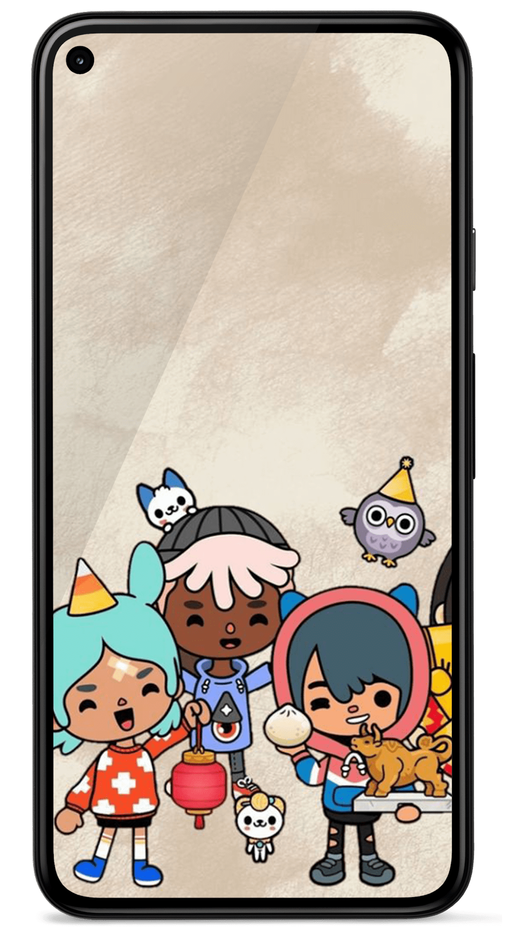 Toca Life World Wallpapers - Top Free Toca Life World Backgrounds ...