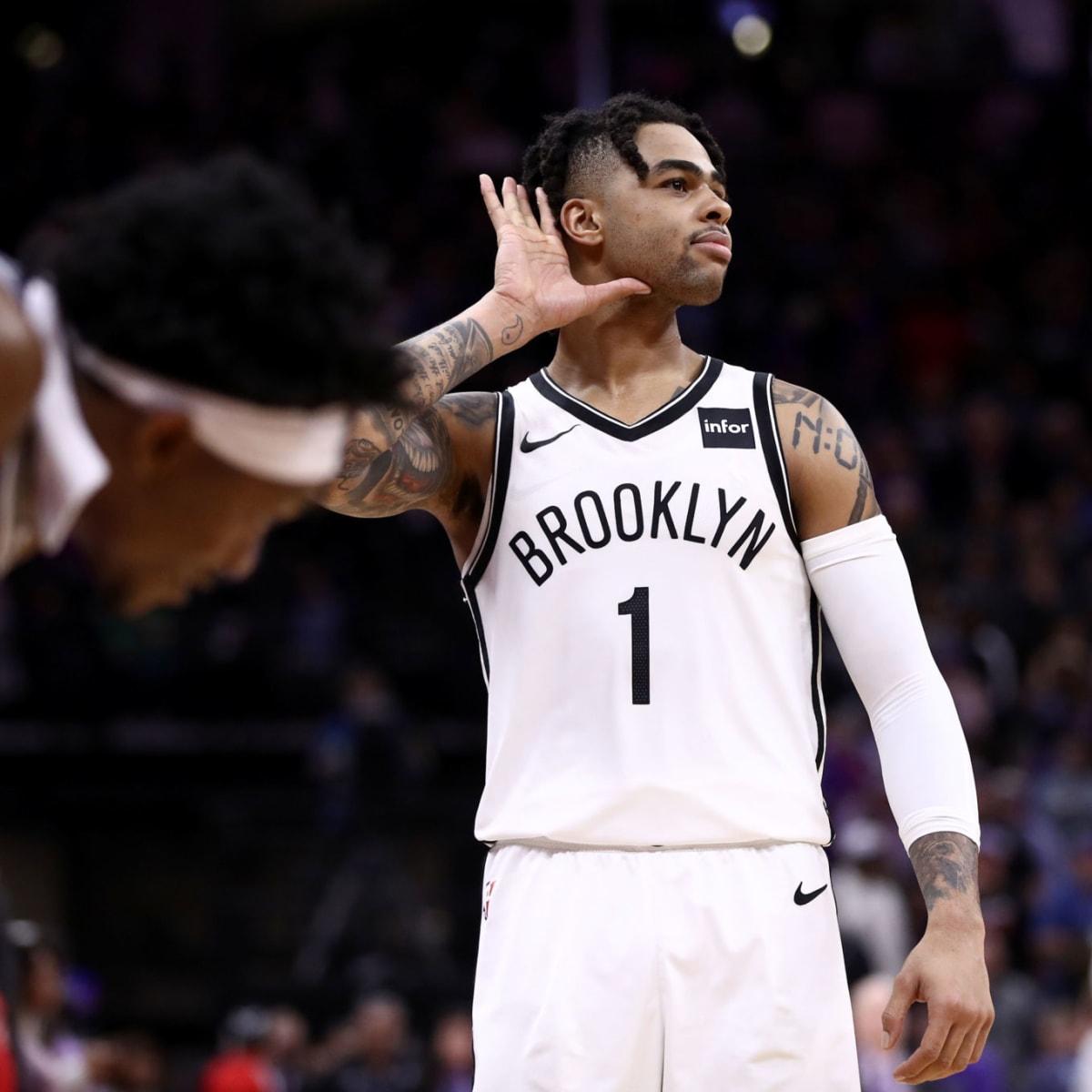 D'angelo Russell Timberwolves Wallpapers - Top Free D'angelo Russell ...