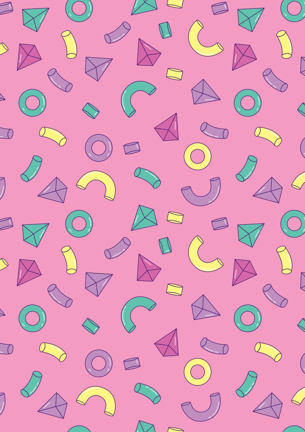 90s Pattern Wallpapers - Top Free 90s Pattern Backgrounds - WallpaperAccess