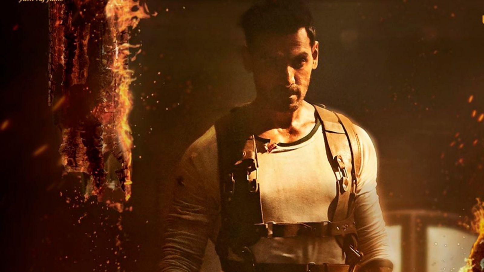 Pathaan Wallpapers - Top Free Pathaan Backgrounds - WallpaperAccess