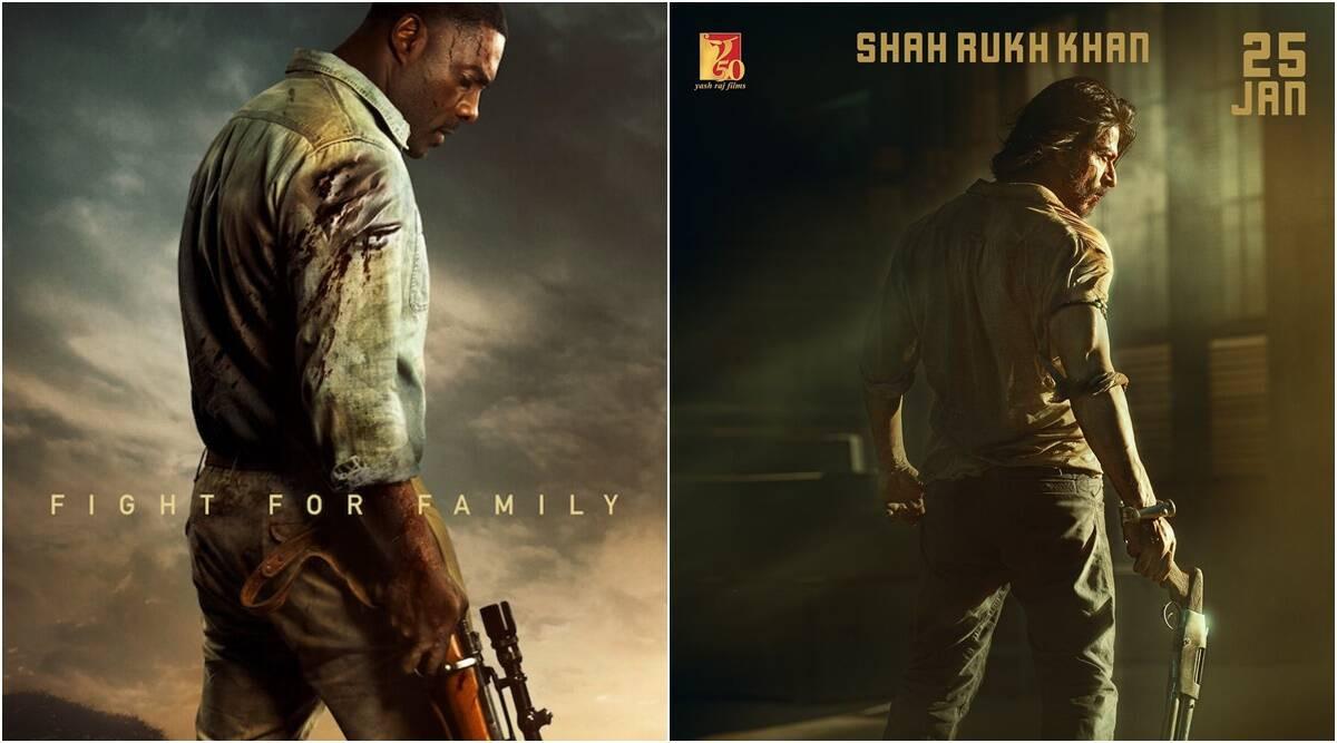 Pathaan Wallpapers - Top Free Pathaan Backgrounds - WallpaperAccess