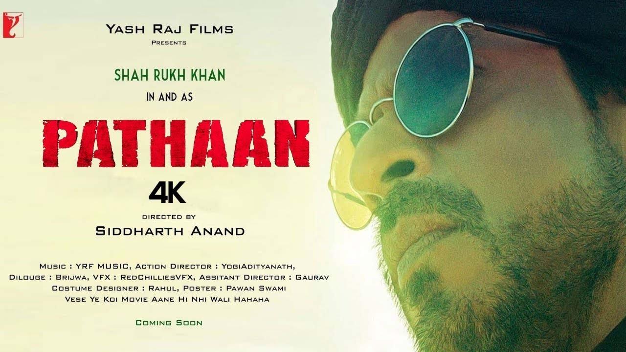 Pathaan Wallpapers - Top Free Pathaan Backgrounds - WallpaperAccess