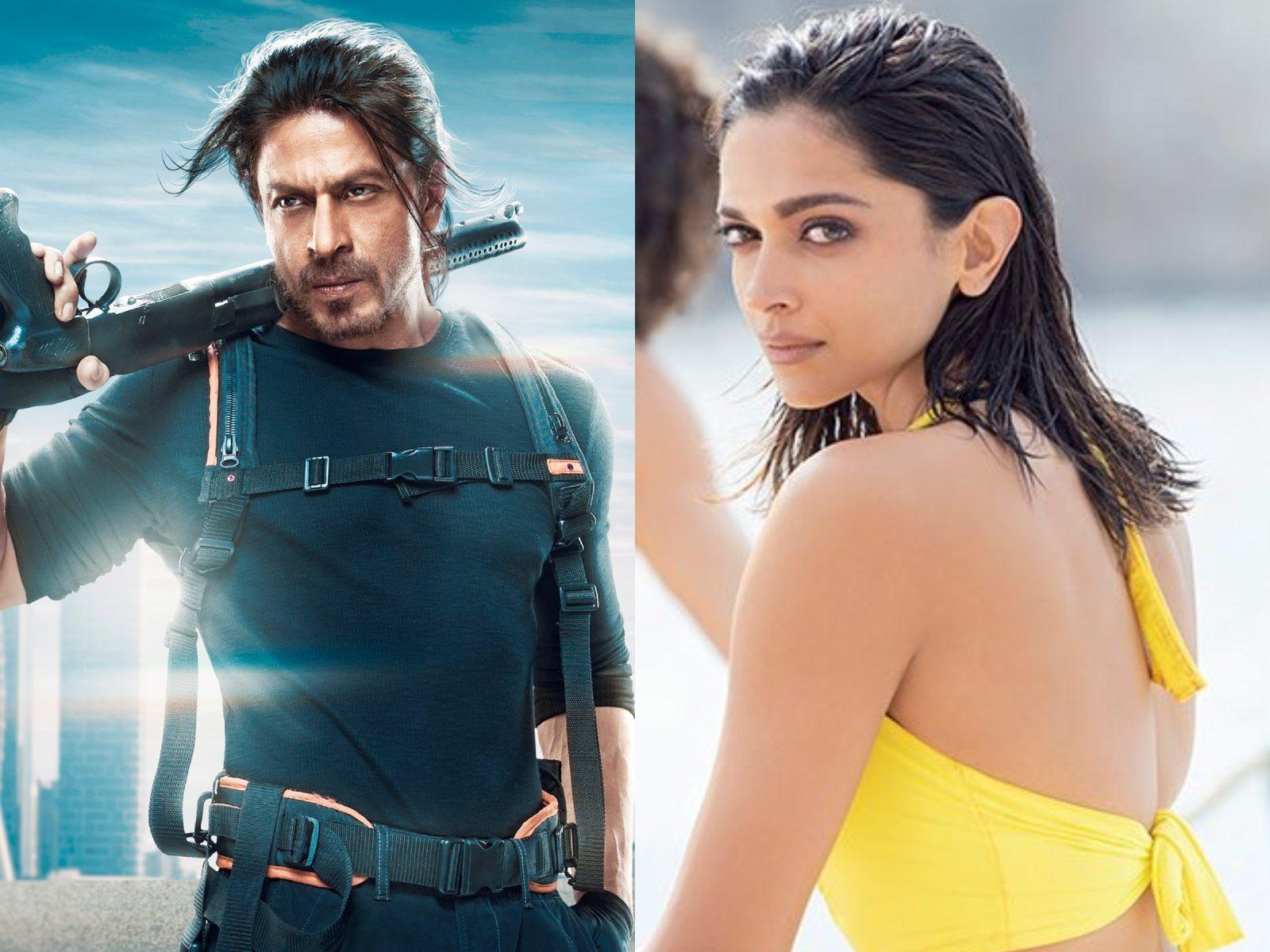 Pathaan Wallpapers - Top Free Pathaan Backgrounds - WallpaperAccess