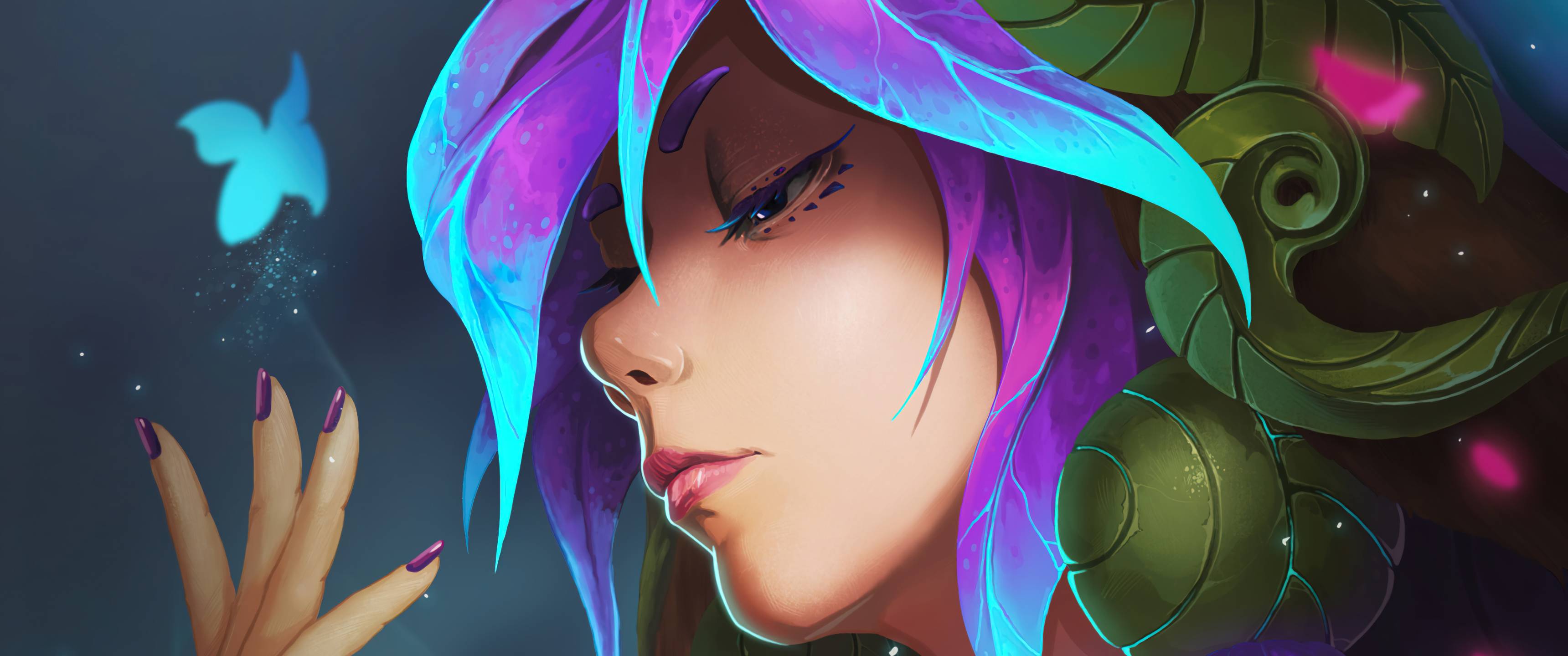 League of Legends Lillia Wallpapers - Top Free League of Legends Lillia ...