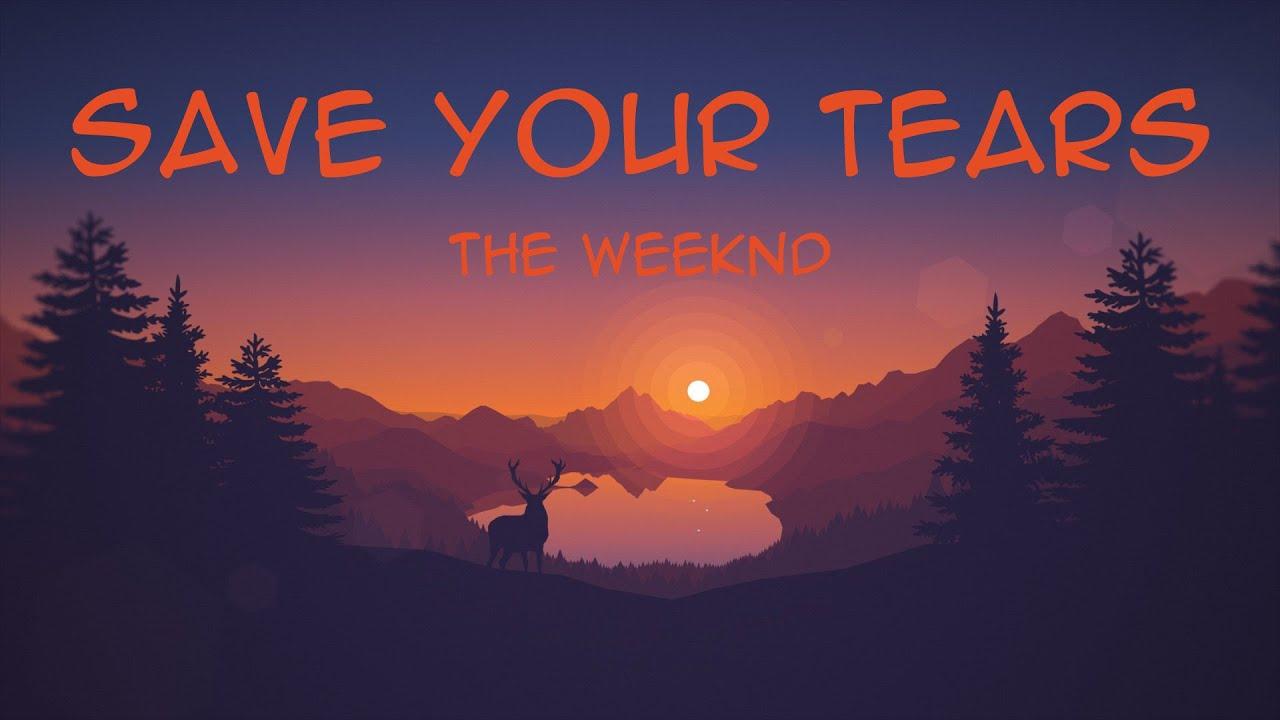 Save Your Tears Wallpapers - Top Free Save Your Tears Backgrounds ...